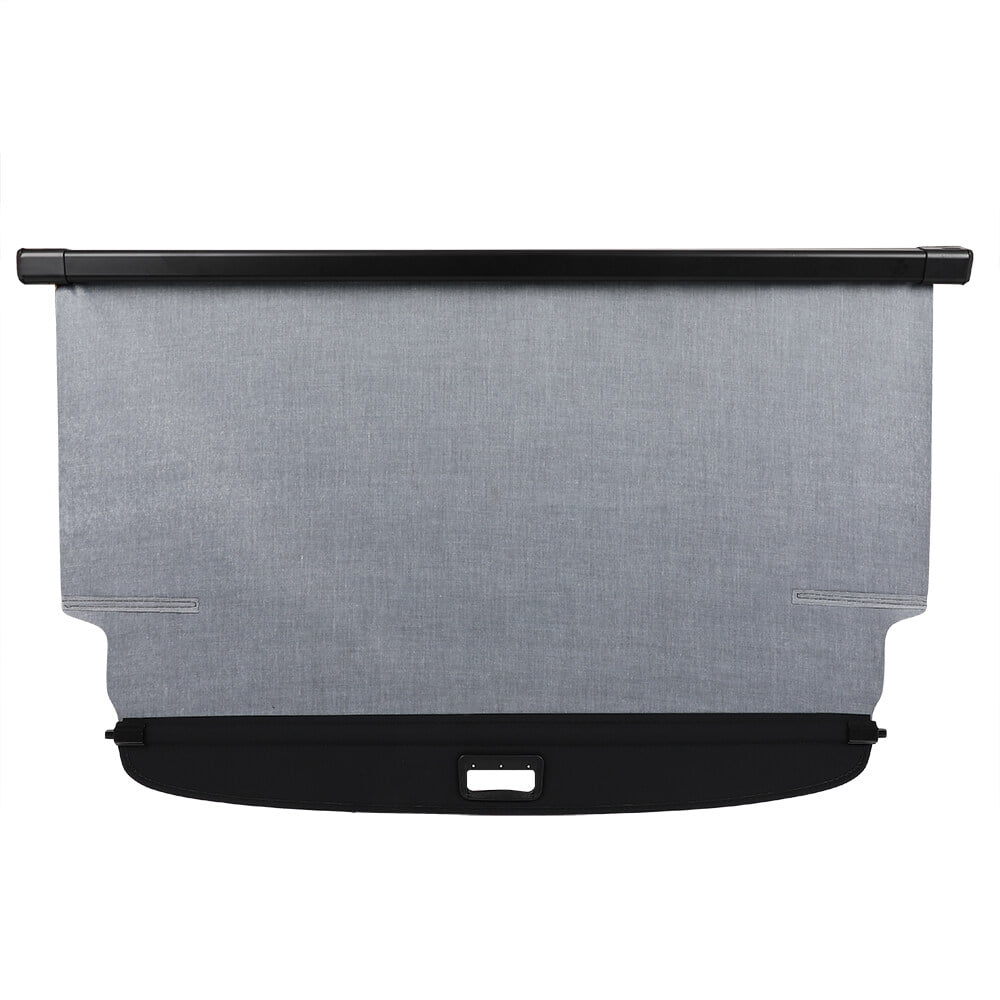 cciyu 2021-2024 Fit for Ford Bronco 2.3L Retractable Rear Storage Cargo ...