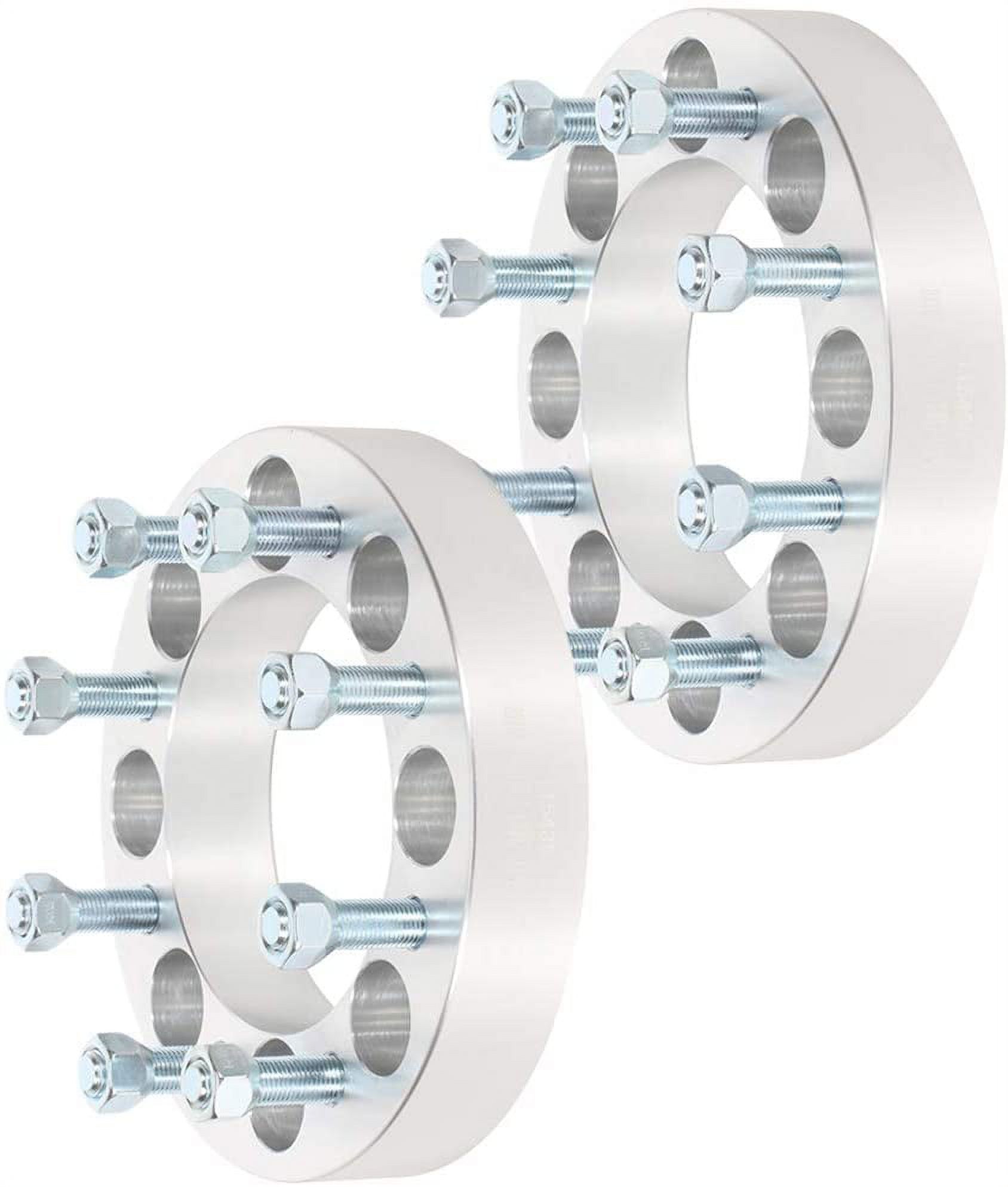 cciyu 2X 8x165.1 Wheel SPACERS 8 Lug 1.5" fit for GMC Yukon XL 2500 ...
