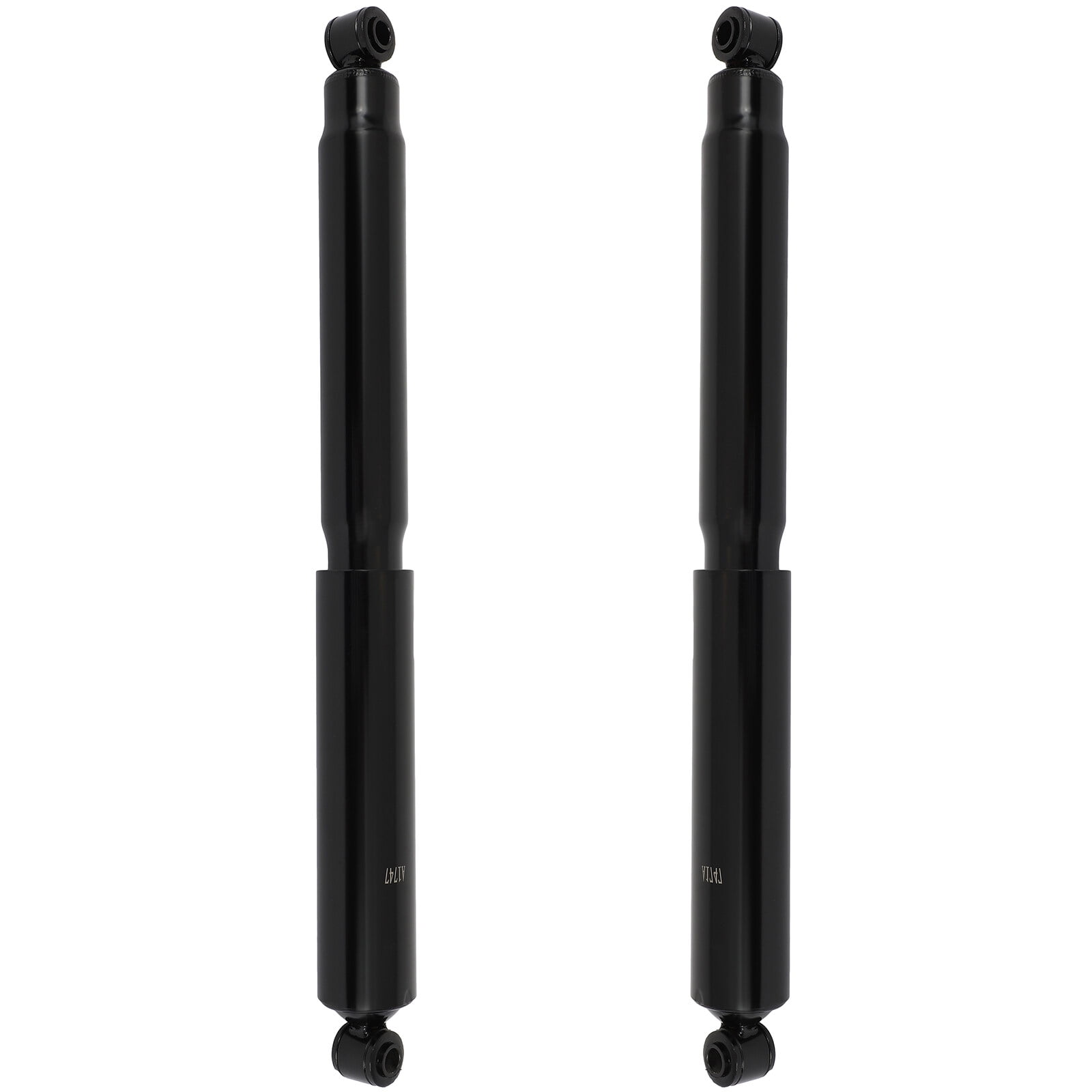 cciyu 2x Rear Shocks Absorbers Fit for 1997-2001 for Jeep Cherokee ...