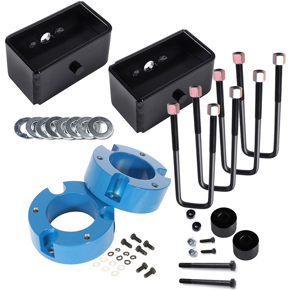 cciyu 3" Rear 2-3" Front 3" Front Leveling lift kit Replacement Parts ...
