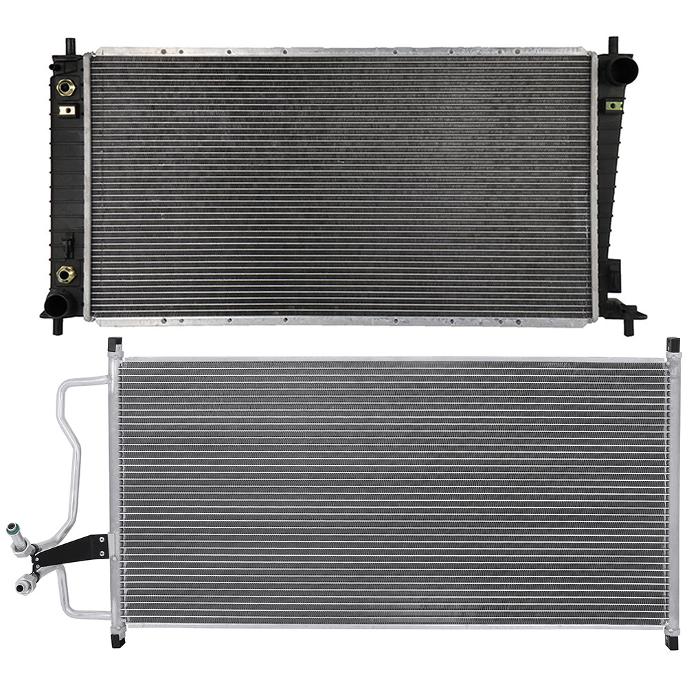 Lincoln Mark Lt Radiator