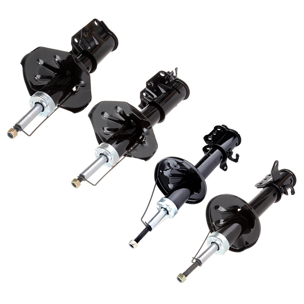 cciyu 4 x Front Rear Struts Shock Absorbers Fit for 2000 2001 2002 2003 ...