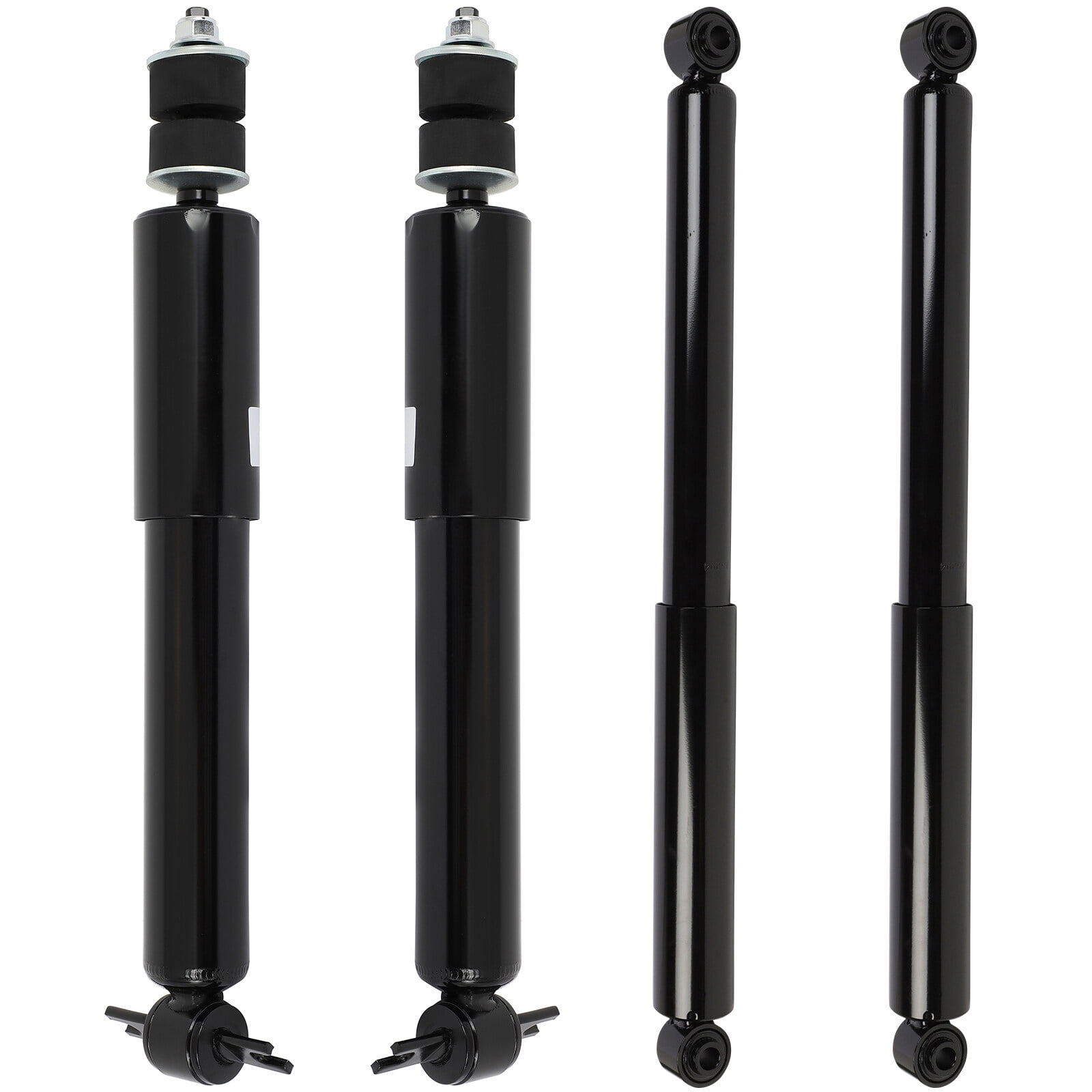 cciyu 4x Front Rear Shocks Absorbers Fit for 2002-2008 for Dodge Ram ...