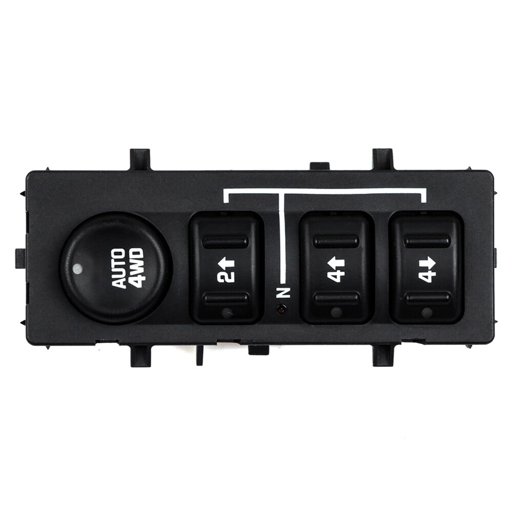 cciyu 4x4 Wheel Drive Switch, 4 Wheel Drive Selector Switch Replace OE ...