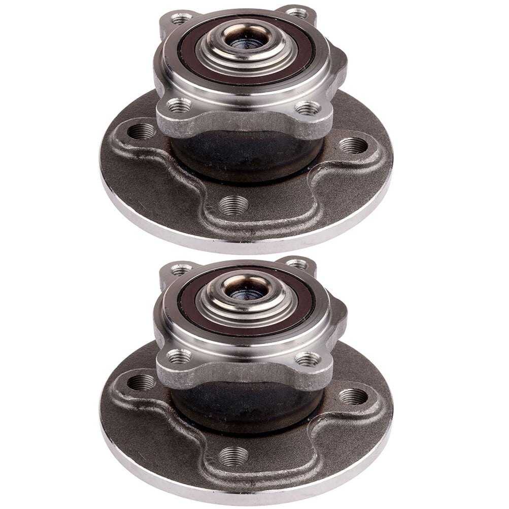 cciyu 512427 pair Axle Bearing Rear Wheel Hub and Bearing Assembly 4 ...