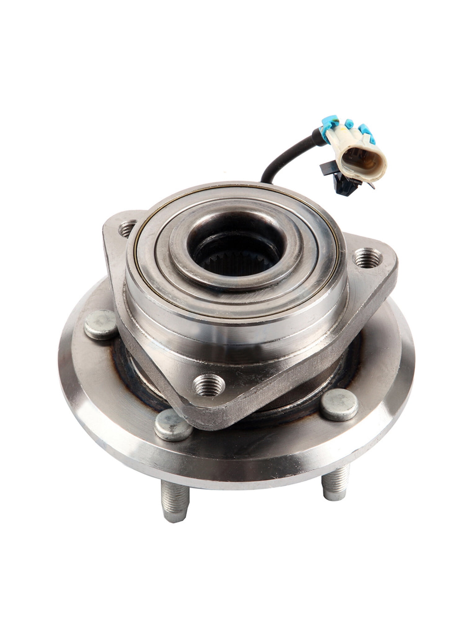 cciyu 513265 4pcs Axle Bearing Front Wheel Hub and Bearing Assembly 5 ...
