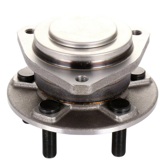 cciyu 513325 Axle Bearing Rear Wheel Hub and Bearing Assembly 5 Lugs ...