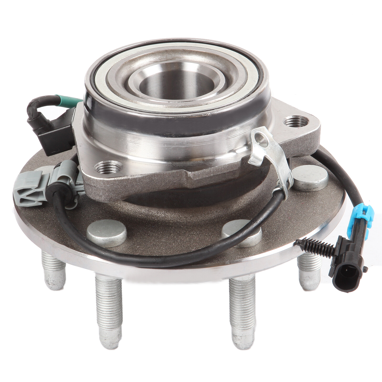 cciyu 515091 Wheel Hub and Bearing Assembly Replacement For fit 2003 ...