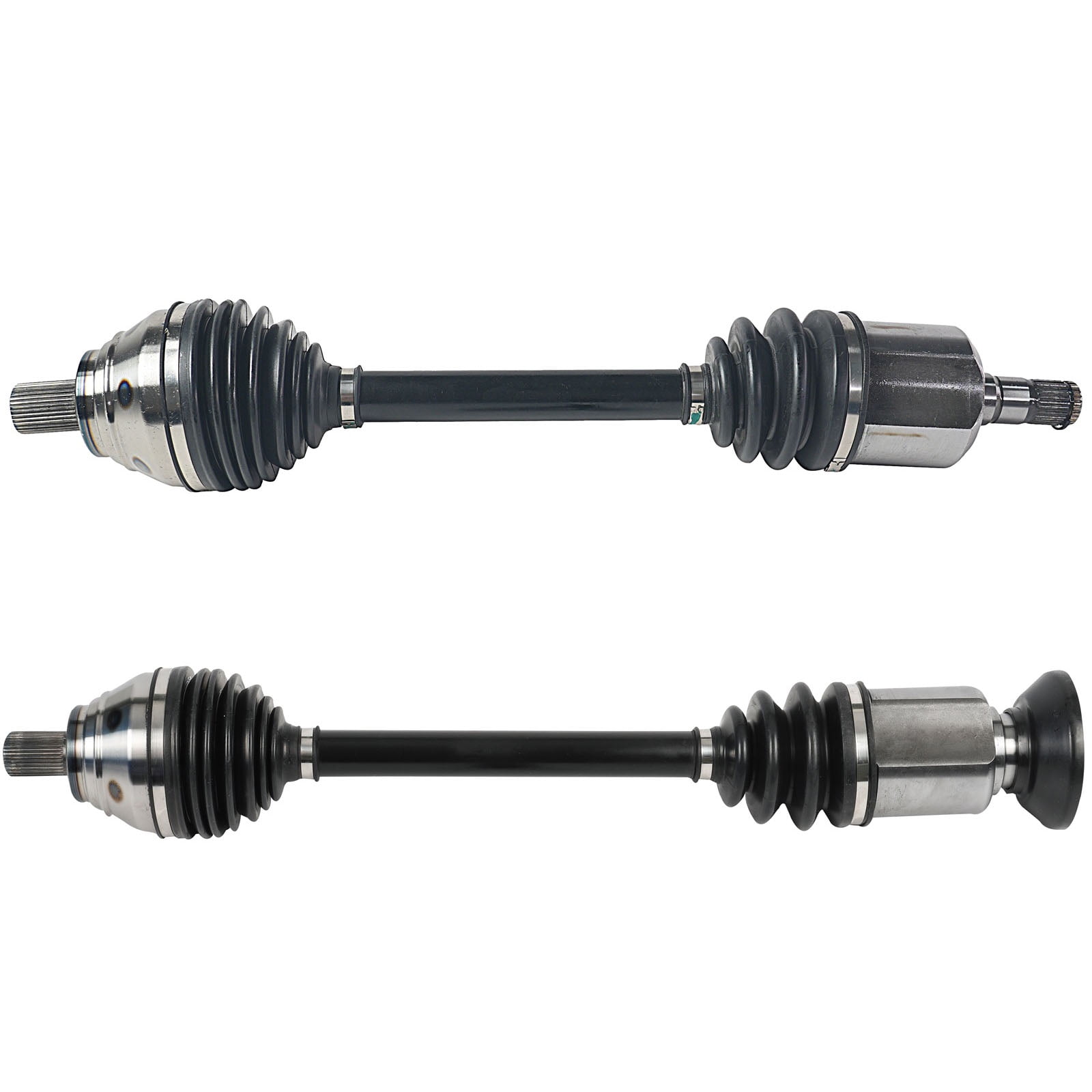 cciyu 5N0407764J 66-7460 NCV72008 CV Axle Shaft Assembly for Audi Q3 ...
