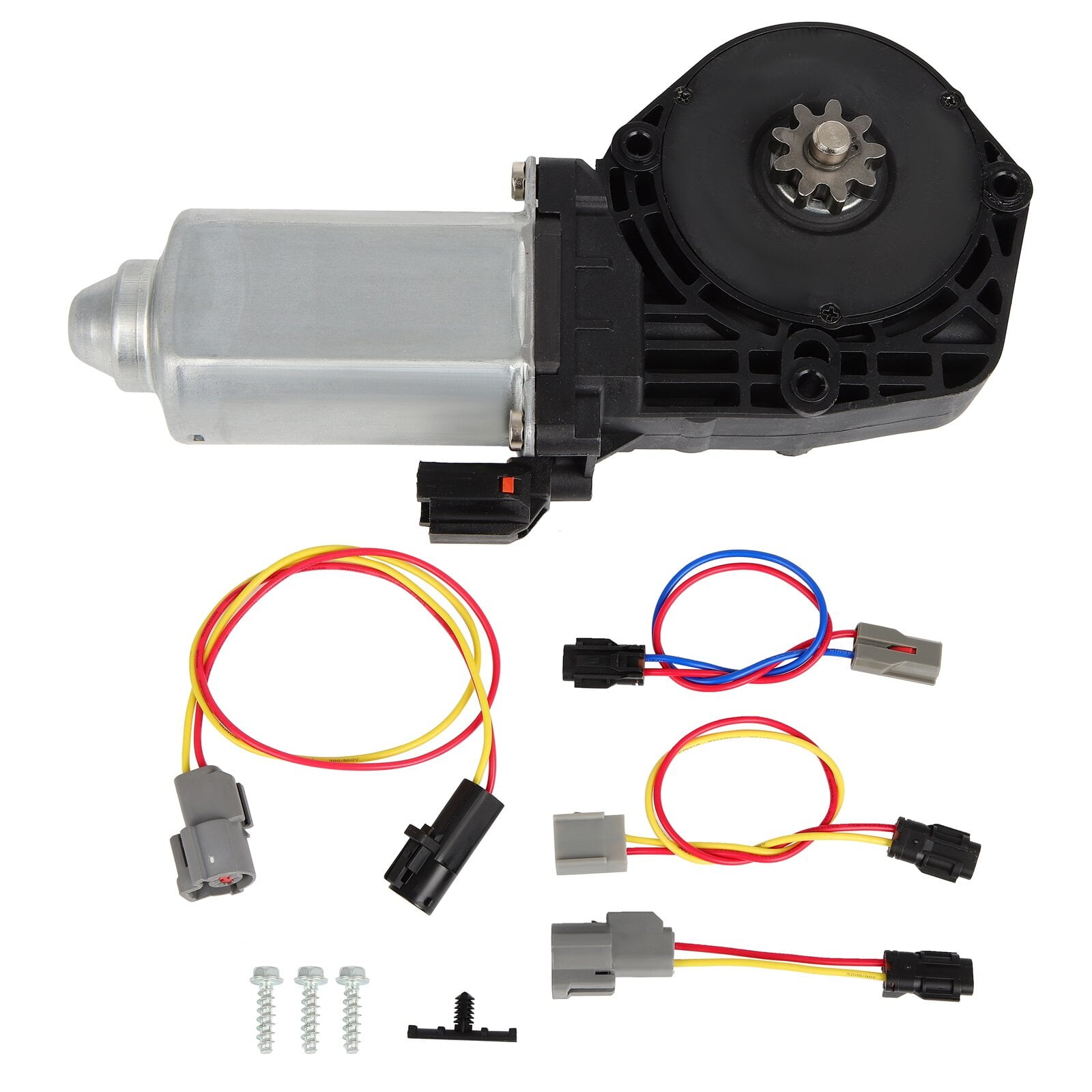 cciyu 742-264 Power Window Regulator Motor fit for 1987-1990 for Ford ...