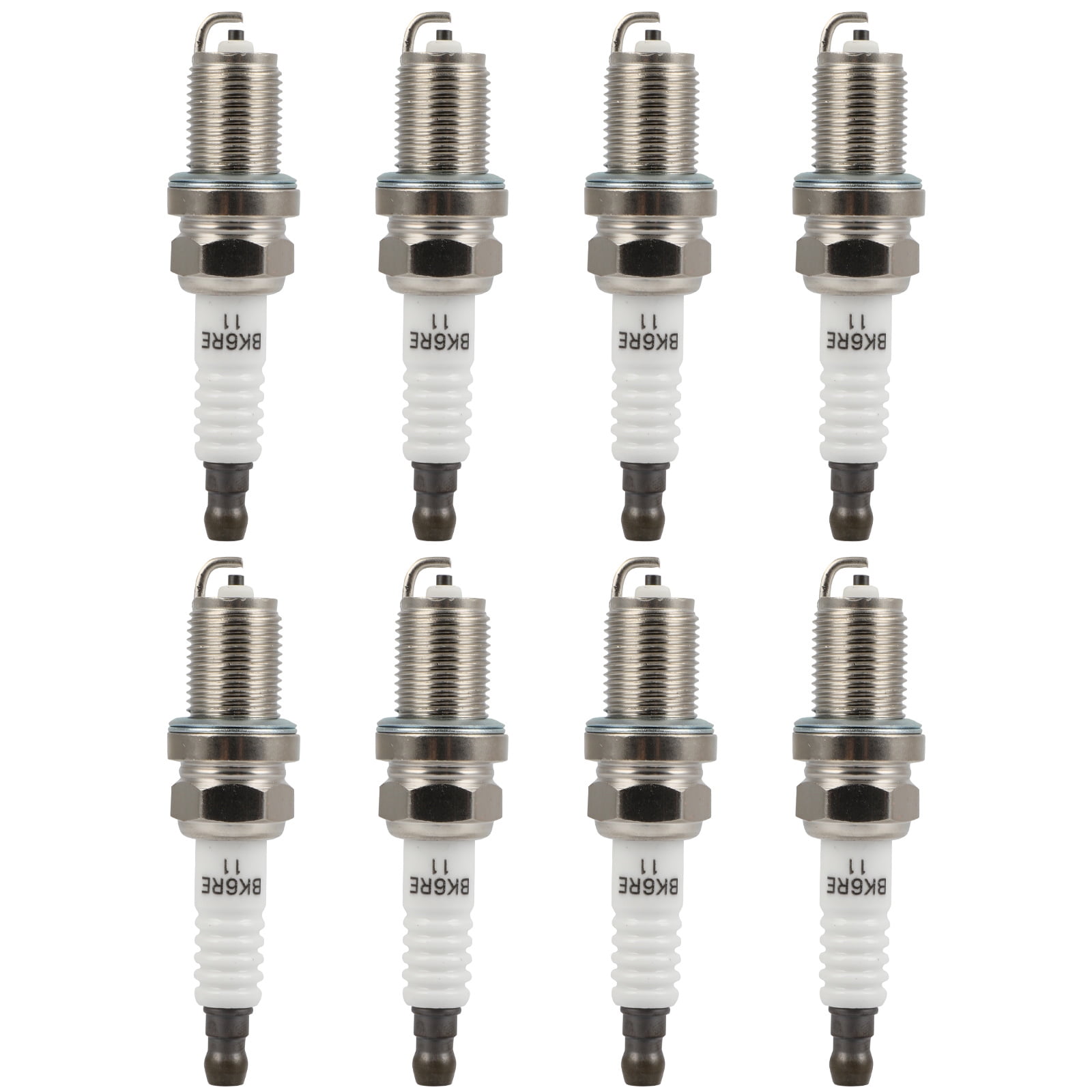 cciyu 8 PCS Ni-Cu Alloy Spark Plugs for Dodge for Ram 2500 3500 & for ...