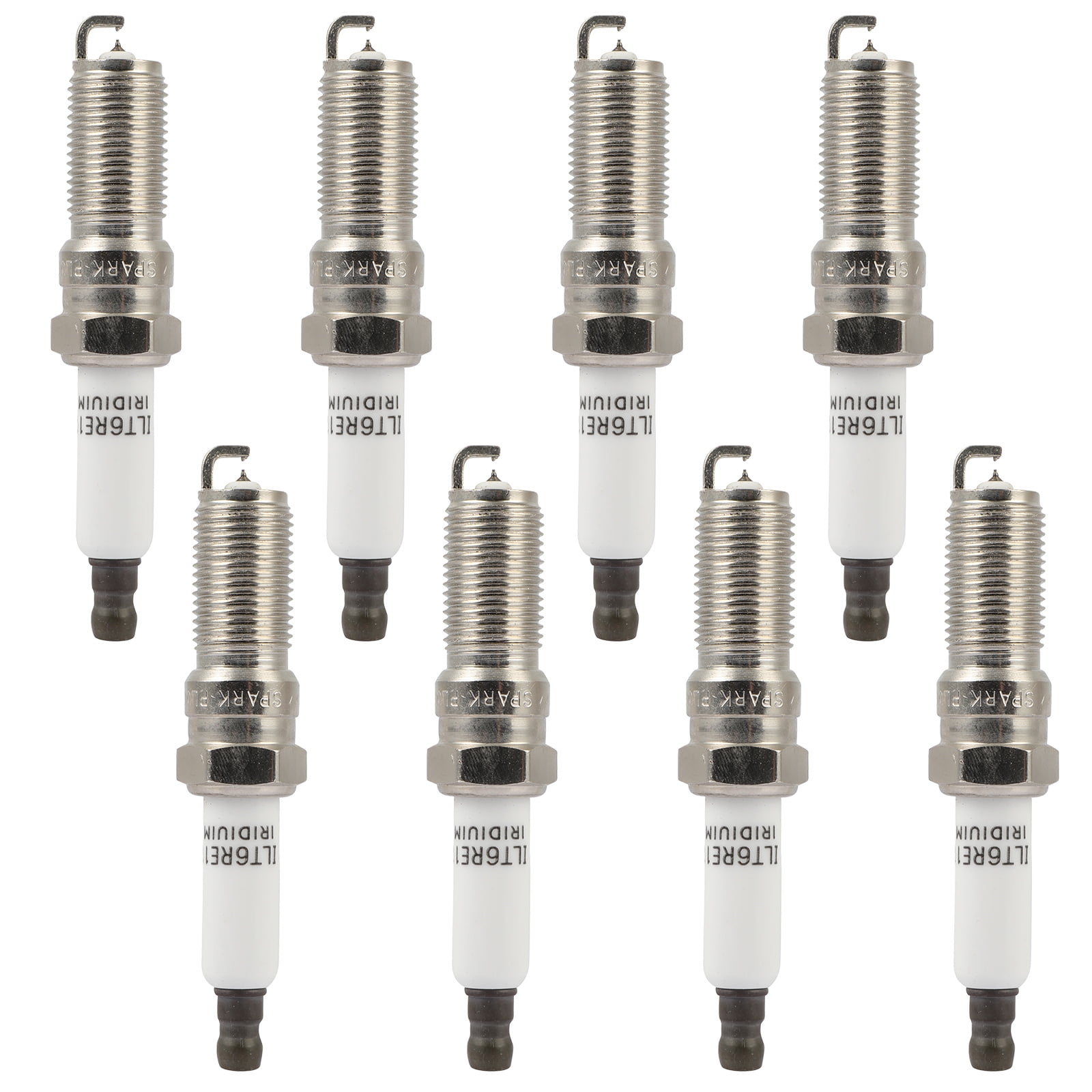 cciyu 8 PCS Platinum Iridium Spark Plugs for Ford for F-150 for F150 ...