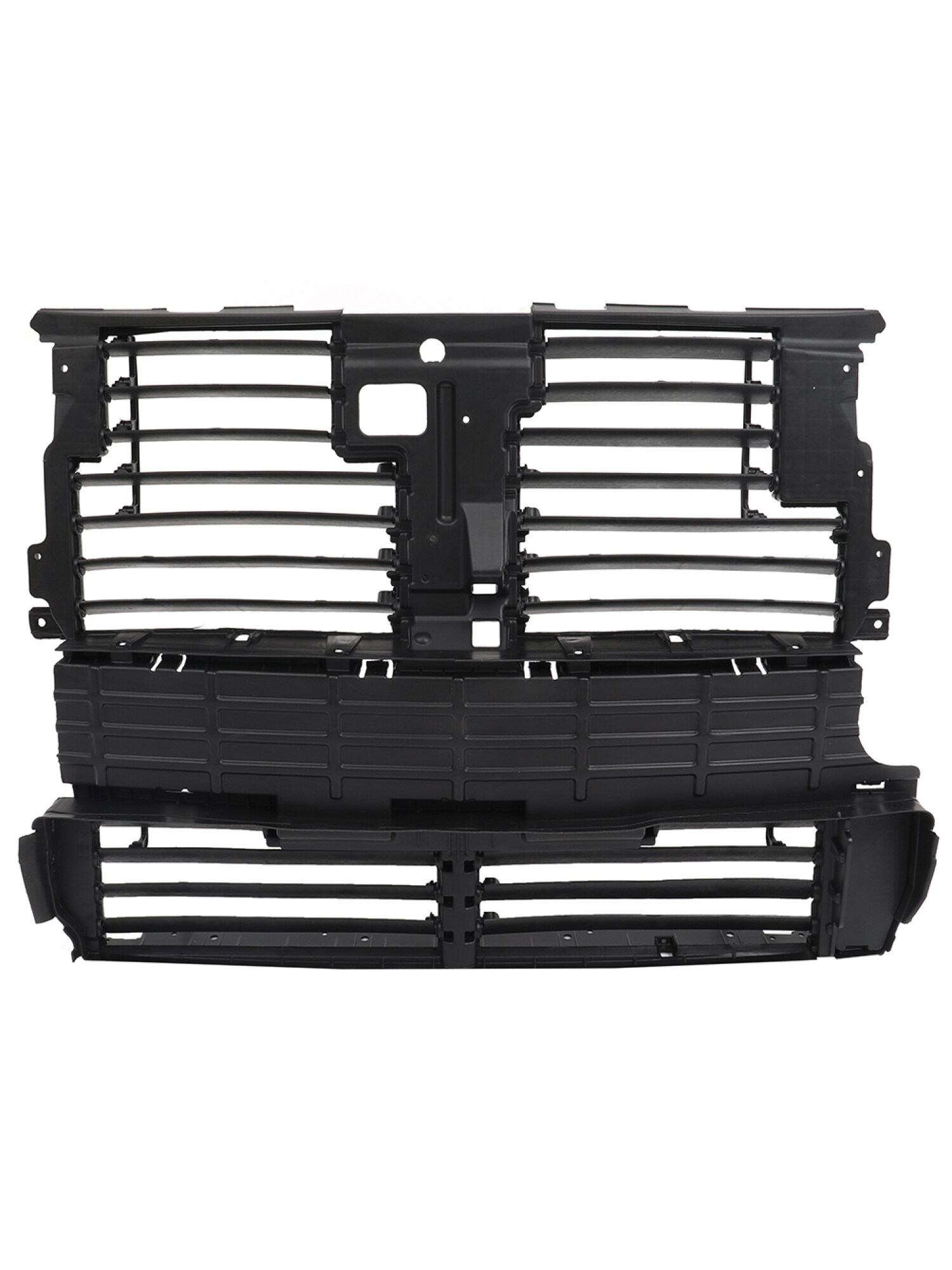 cciyu Active Grille Shutter Assembly 2015-2018 for F Edge FT4Z8475A ...