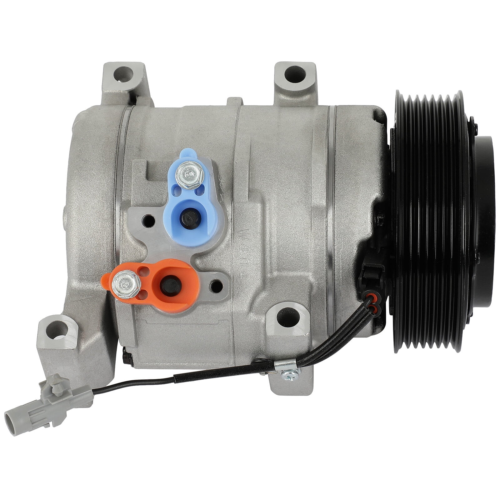 cciyu Air Conditioning Compressor 2005-2010 Fit for Scion tC 2.4L AC ...