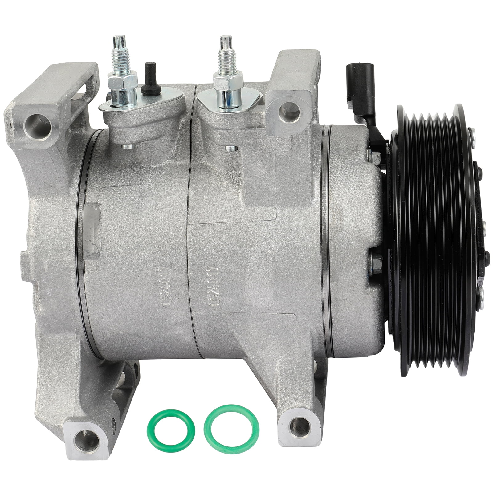 cciyu Air Conditioning Compressor 2011-2013 for Chrysler 300,for Dodge ...