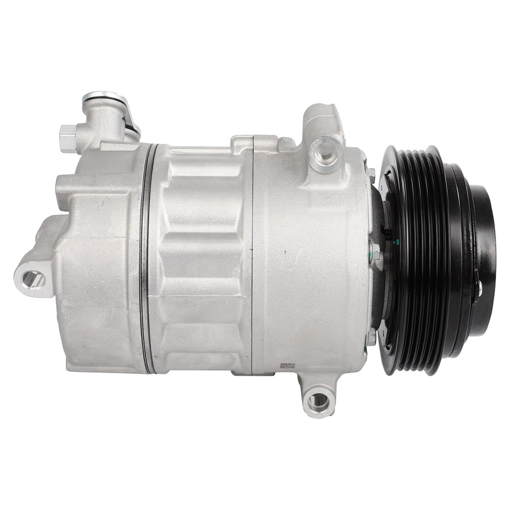 cciyu Air Conditioning Compressor 2012 for Buick Regal 2.4L Replaces AC ...