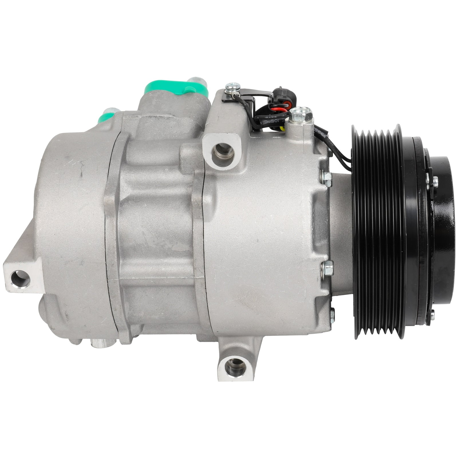 cciyu Air Conditioning Compressor 2014-2015 for Hyundai Tucson 2.0L AC ...