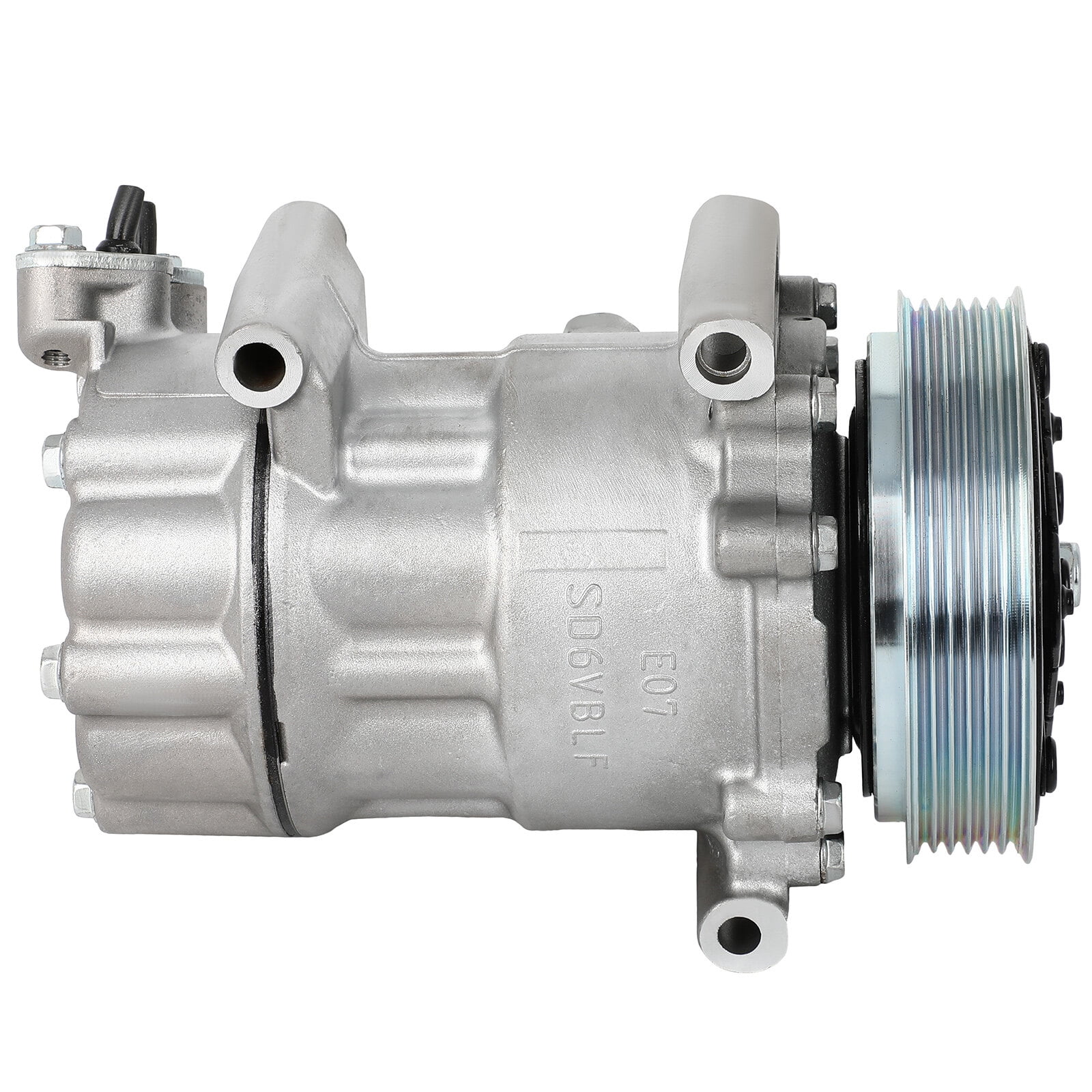 cciyu Air Conditioning Compressor 2015-2016 Fit for Mini Cooper 1.5L ...