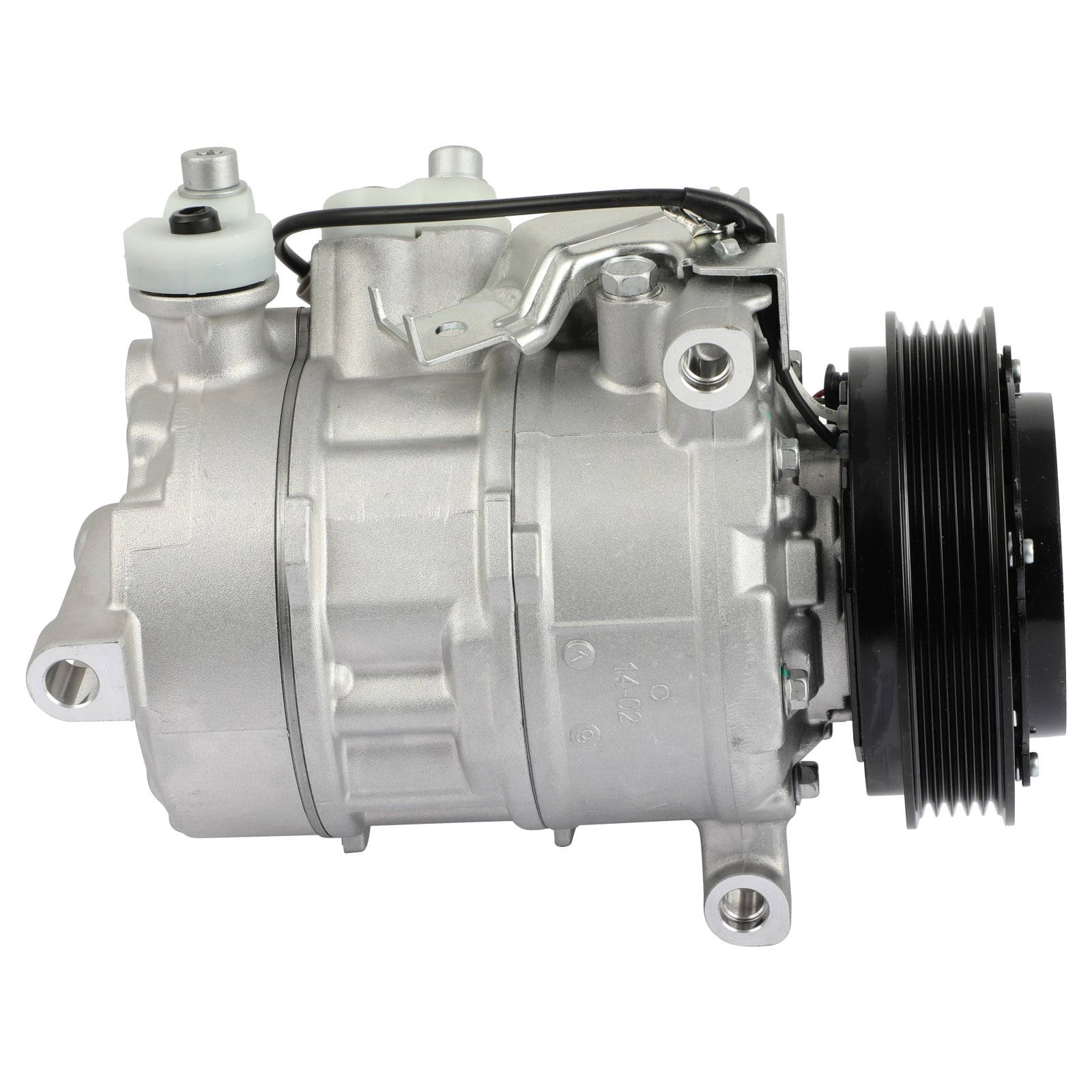 cciyu Air Conditioning Compressor 2017-2019 for INFINITI QX30 2.0L 2019 ...