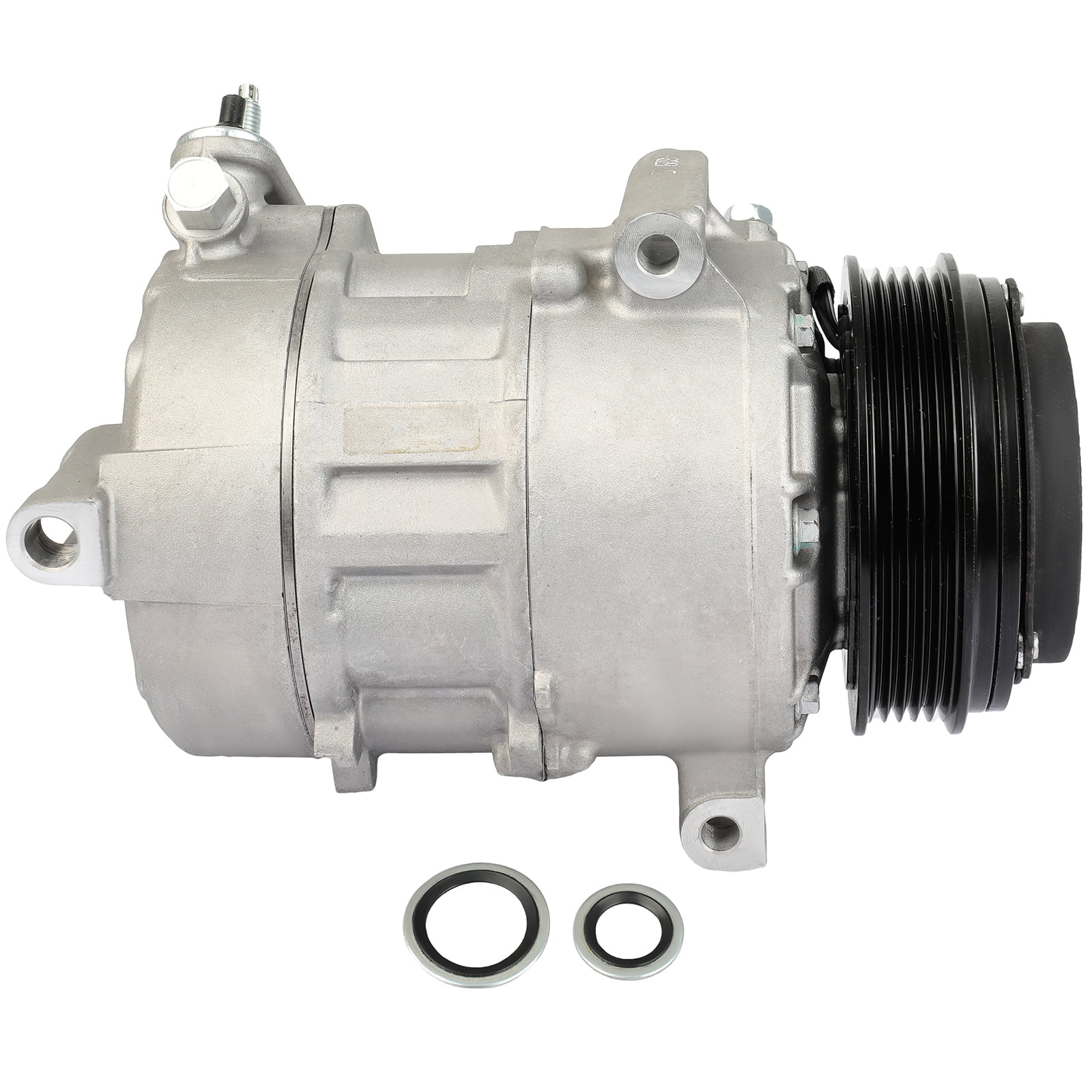 cciyu Air Conditioning Compressor for Chevrolet Malibu 1.5L 2016 2017 ...