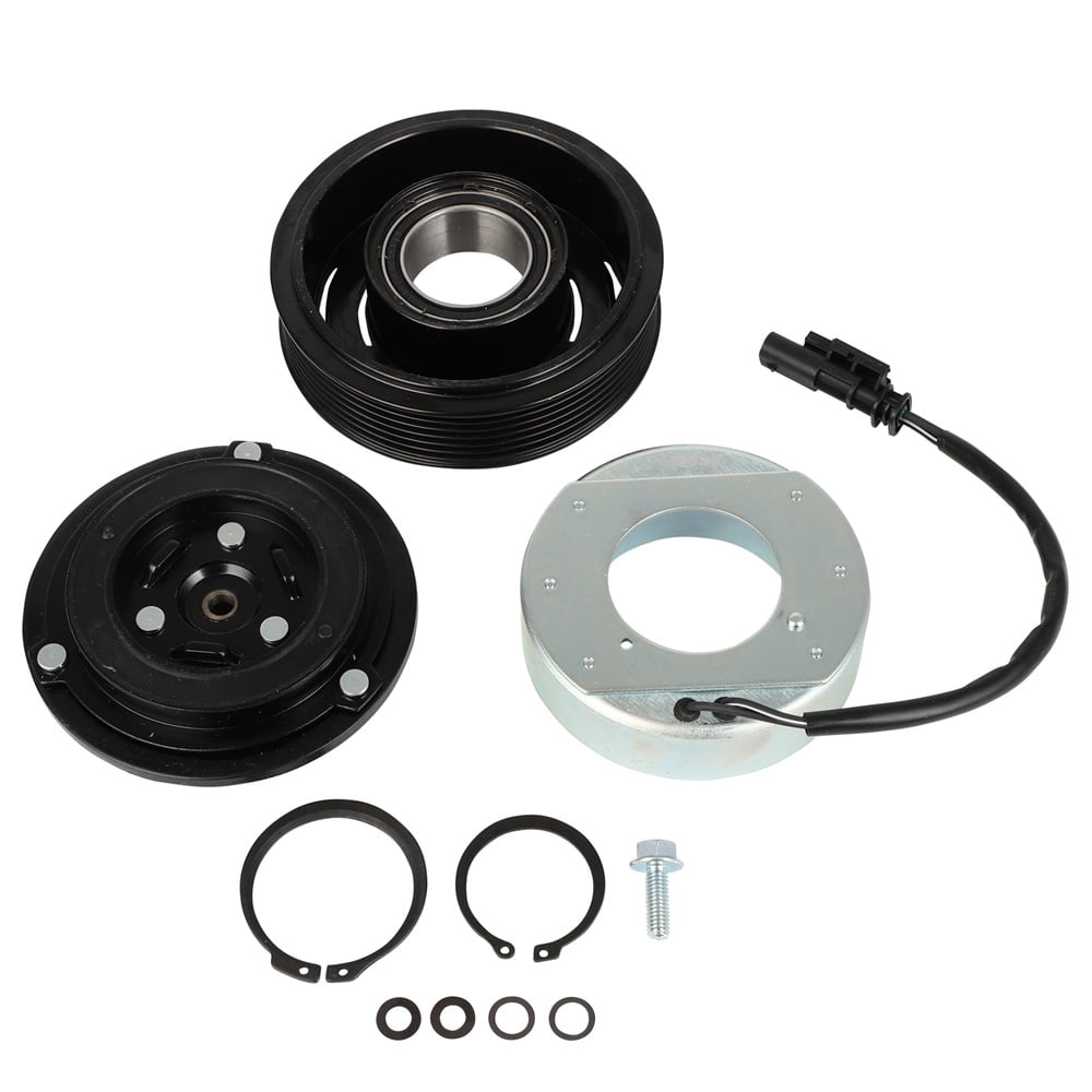 Chevy Cruze Air Conditioning Compressornull