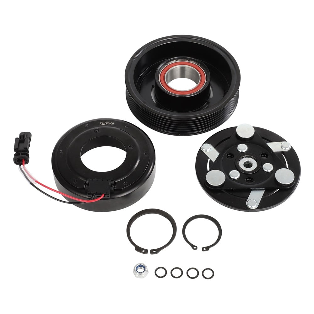 cciyu Air Conditioning Compressor Clutch 2012 for Buick LaCrosse,2012 ...
