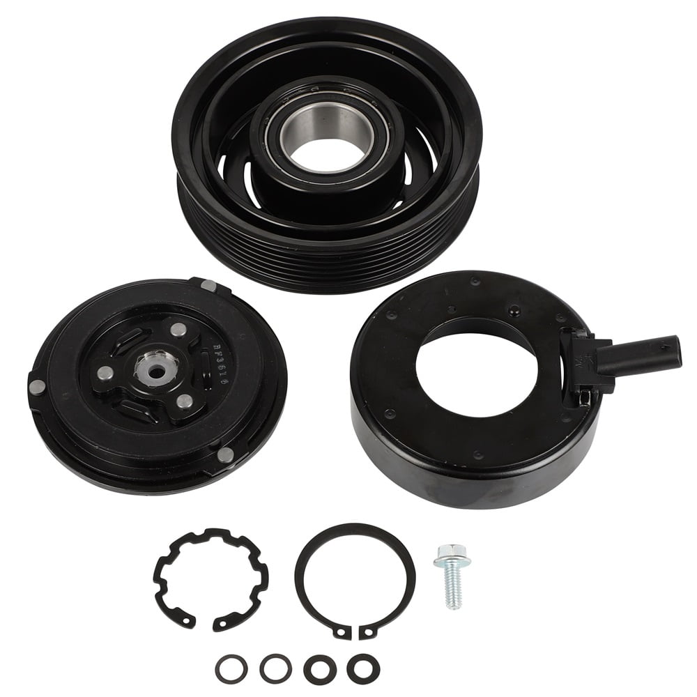 cciyu Air Conditioning Compressor Clutch 2017-2022 for Chrysler ...