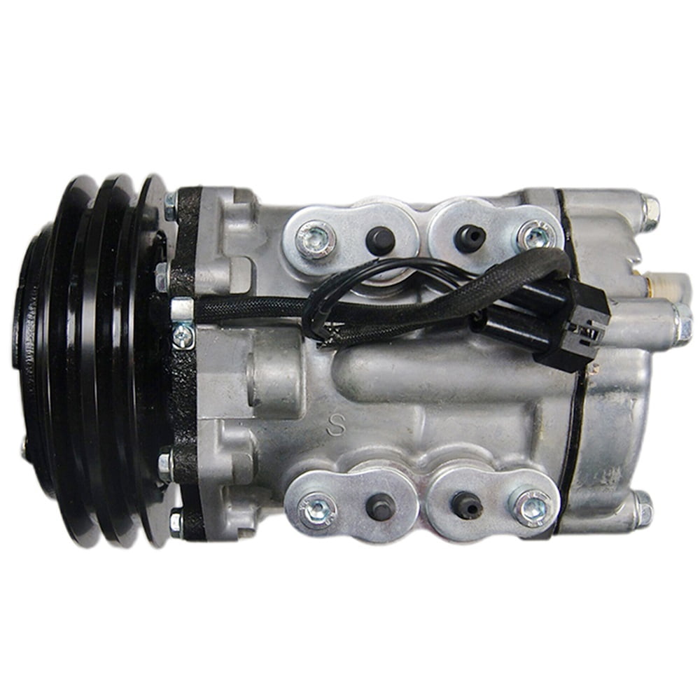 cciyu Air Conditioning Compressor Compatible 1983-1989 for Chrysler ...