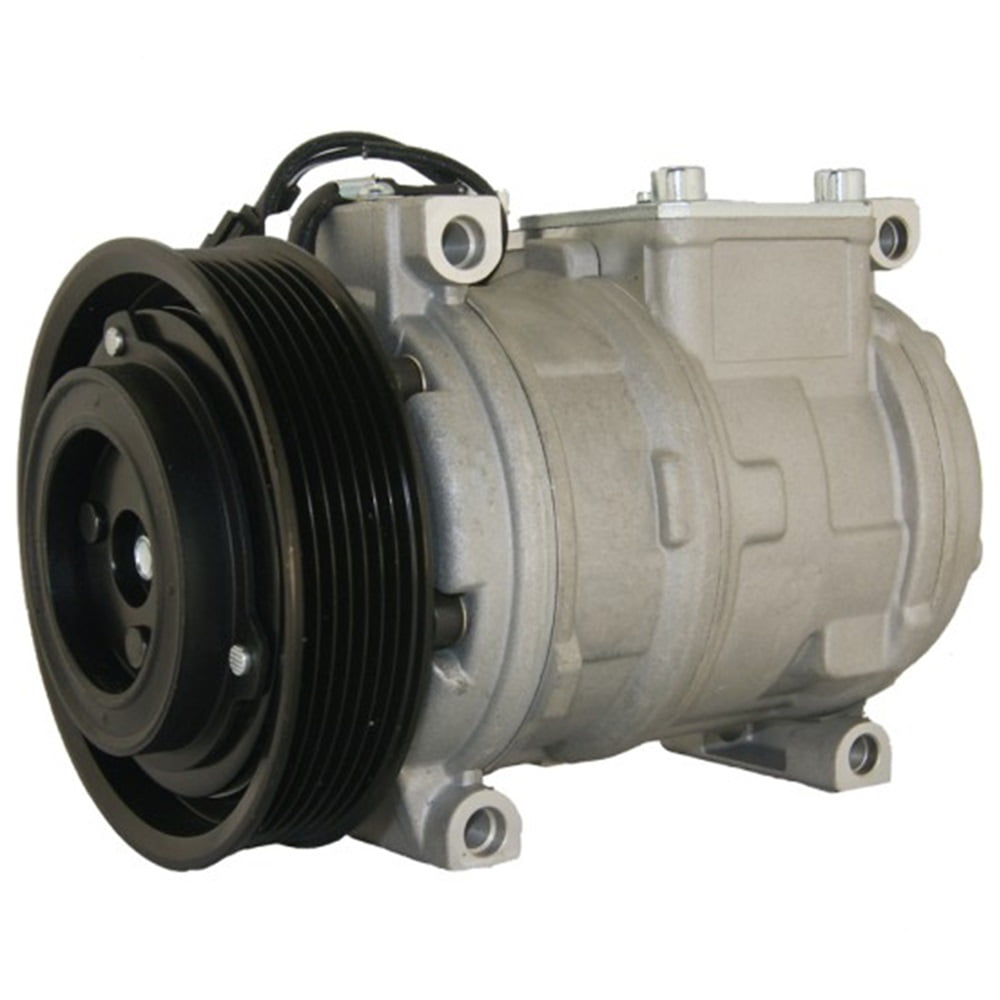 cciyu Air Conditioning Compressor Compatible 1993-1998 for Jeep Grand Cherokee 5.2L,1998 for ...