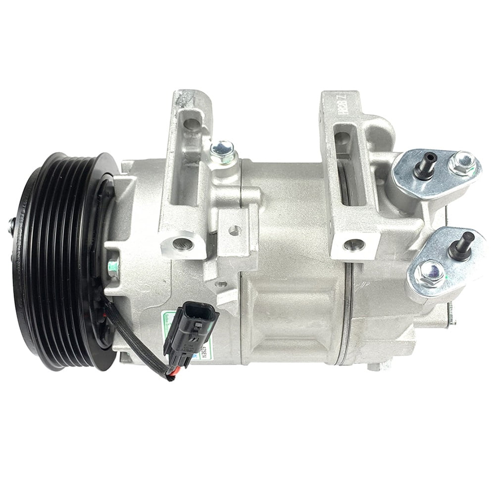cciyu Air Conditioning Compressor Compatible for Nissan Altima 2.5L ...