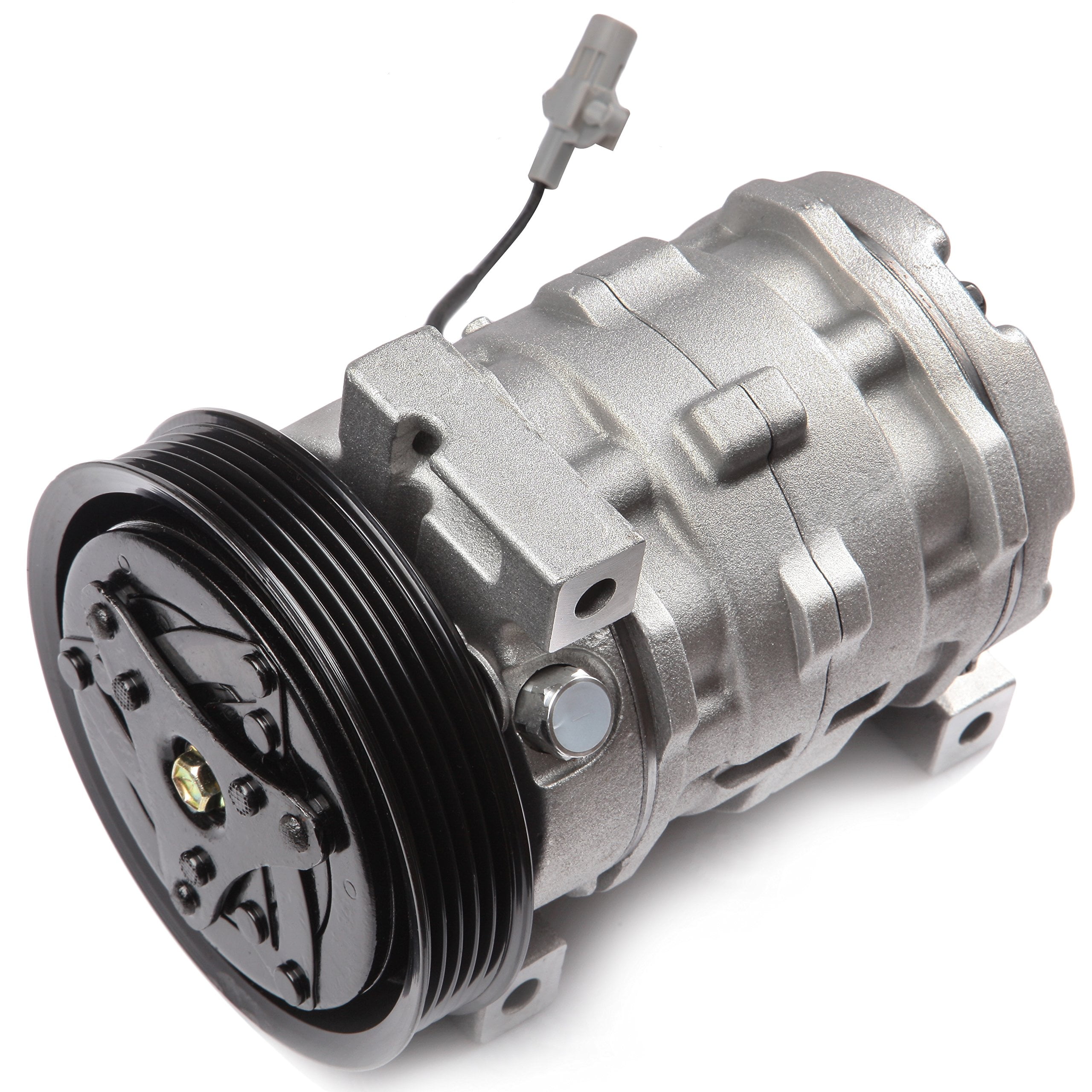 cciyu Air Conditioning Compressor Compatible for Chevrolet Tracker 2.0L ...