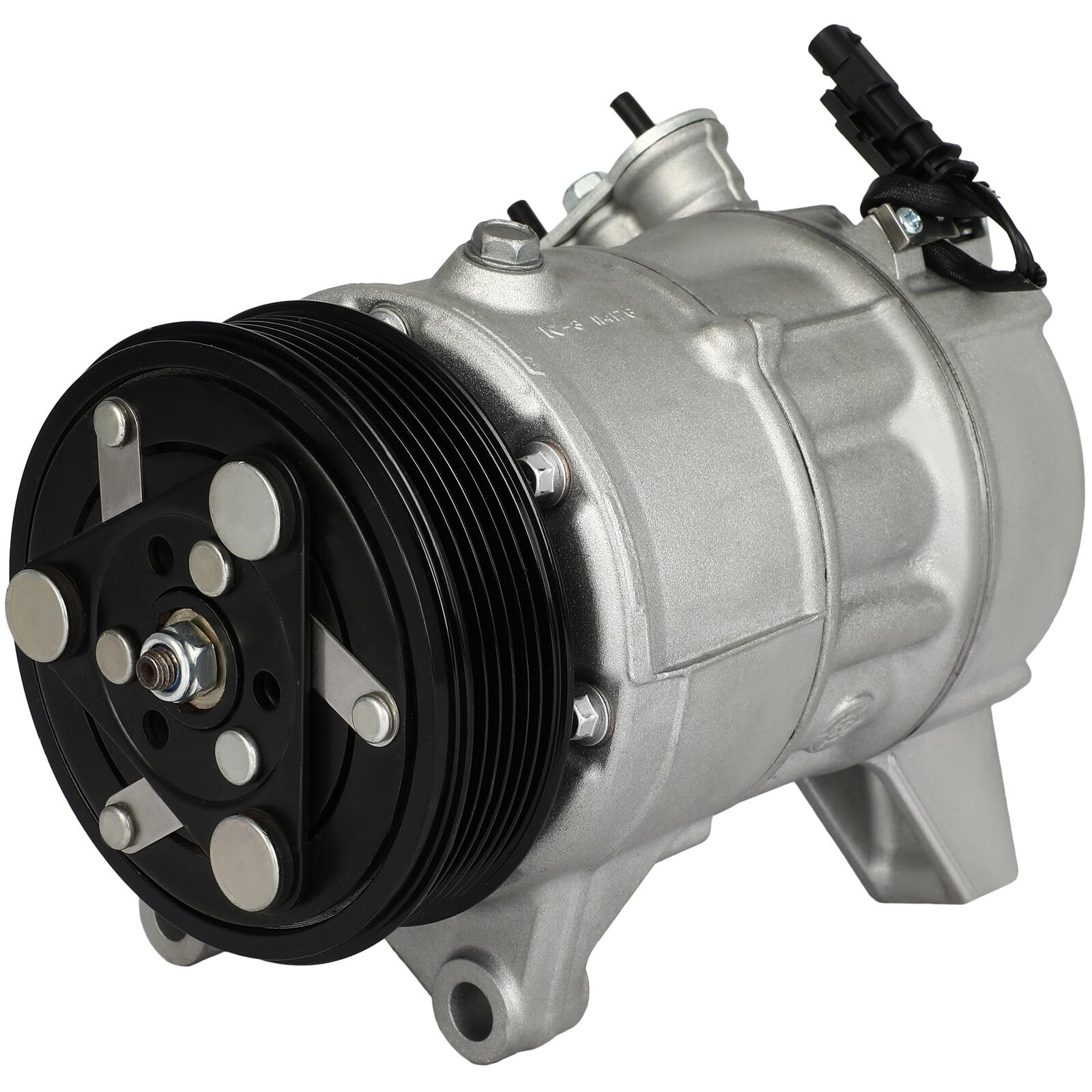 cciyu Air Conditioning Compressor Fit for Buick Enclave 3.6L 2013-2019 ...