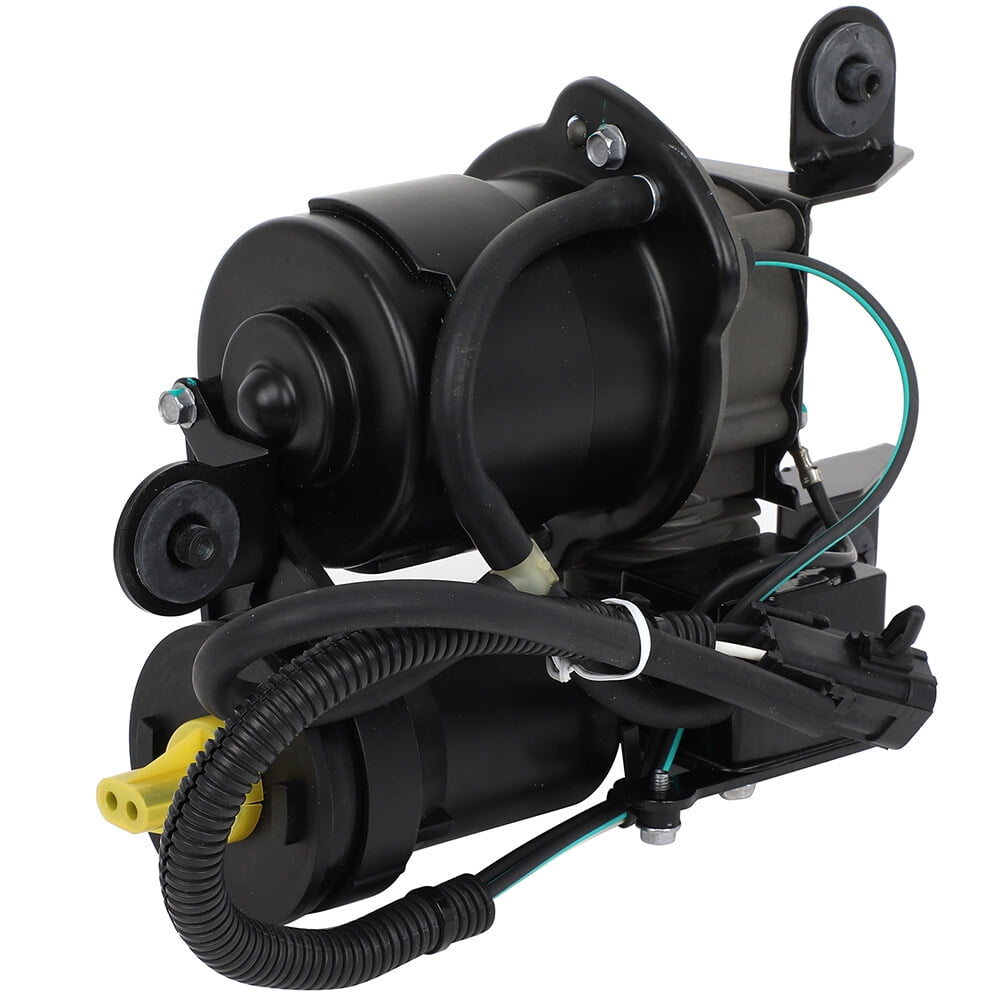 cciyu Air Ride Suspension Compressor Air Suspension Compressor Air Pump ...