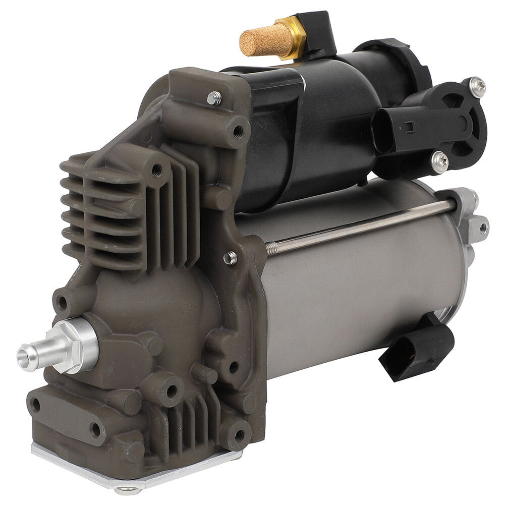 cciyu Air Ride Suspension Compressor Air Suspension Compressor Air Pump ...