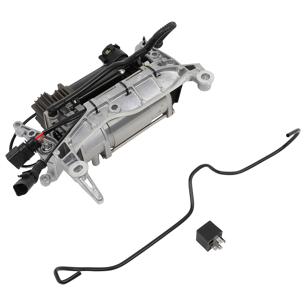 cciyu Air Ride Suspension Compressor Air Suspension Compressor Air Pump ...