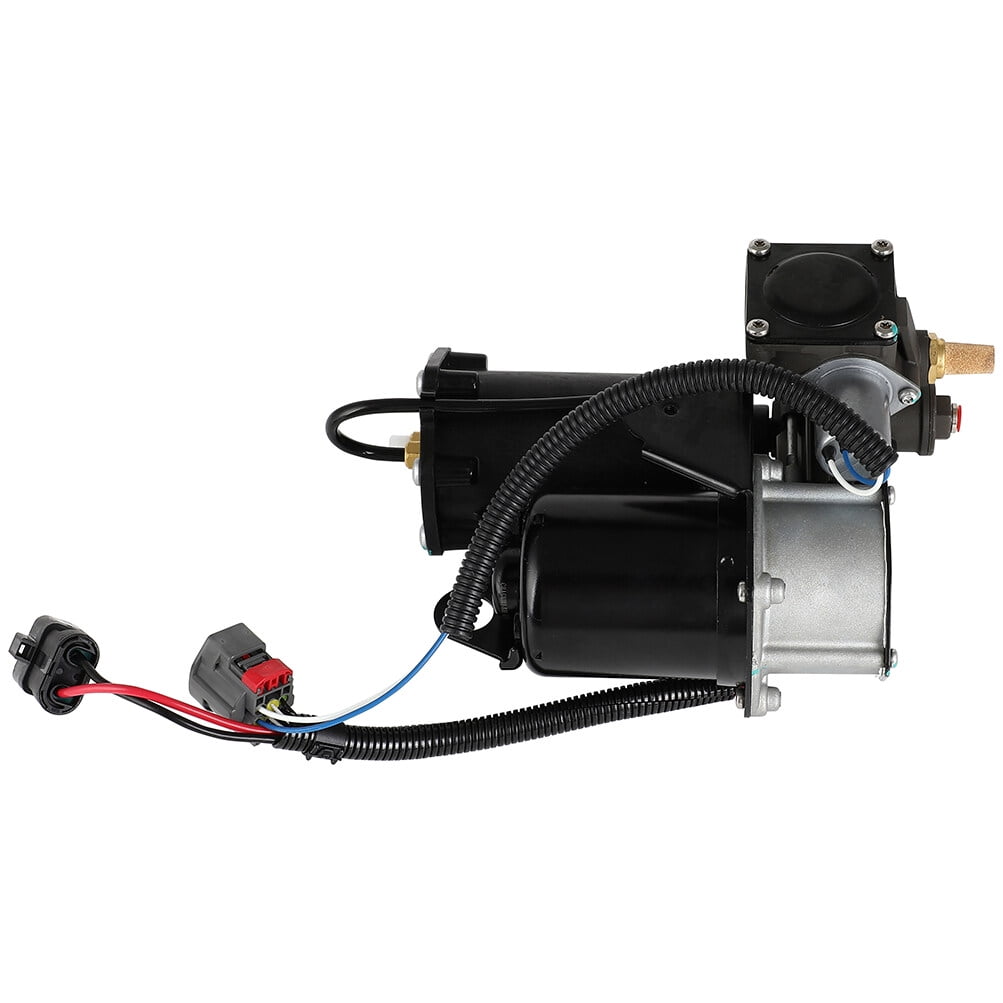 cciyu Air Ride Suspension Compressor Air Suspension Compressor Air Pump ...