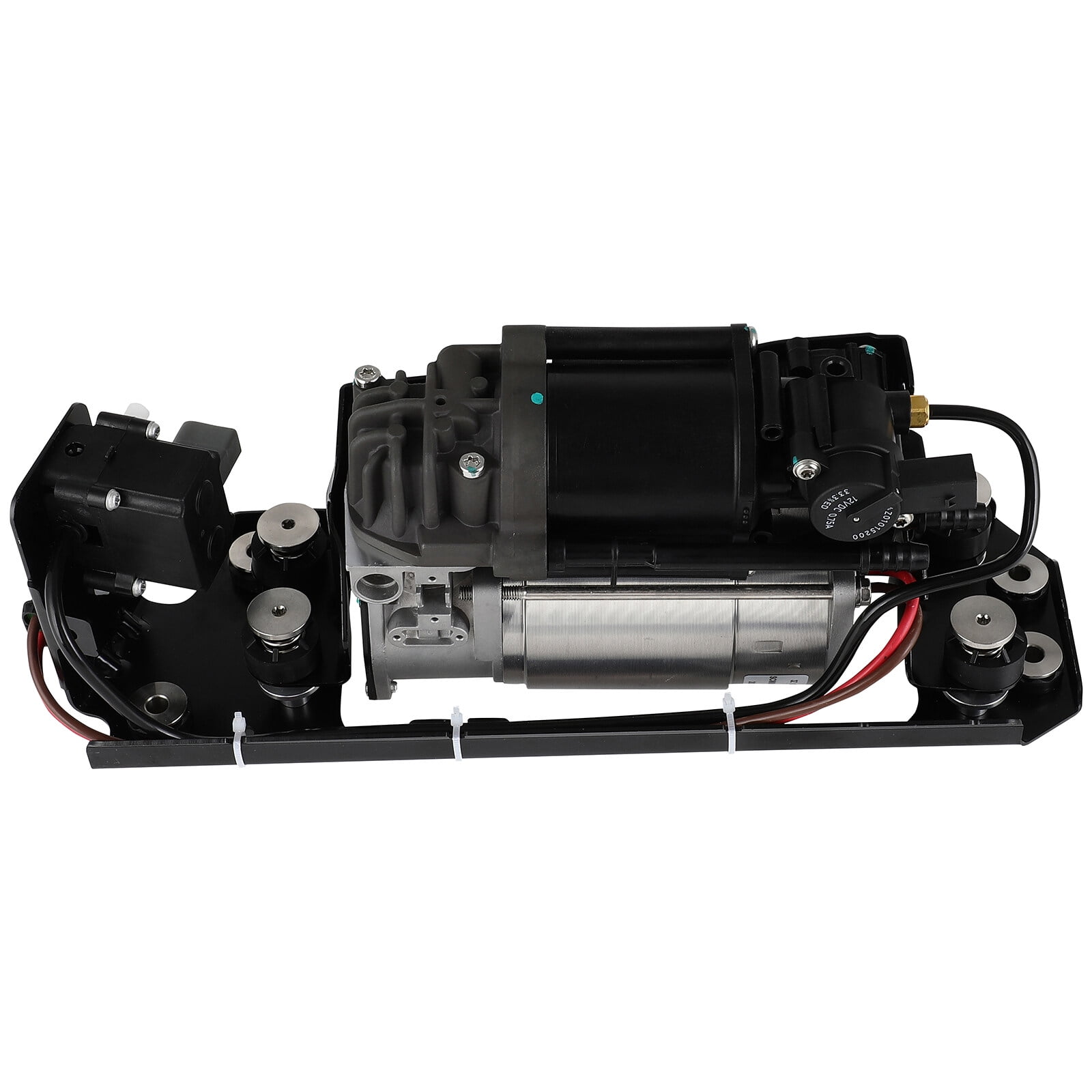 cciyu Air Ride Suspension Compressor Air Suspension Compressor Air Pump ...