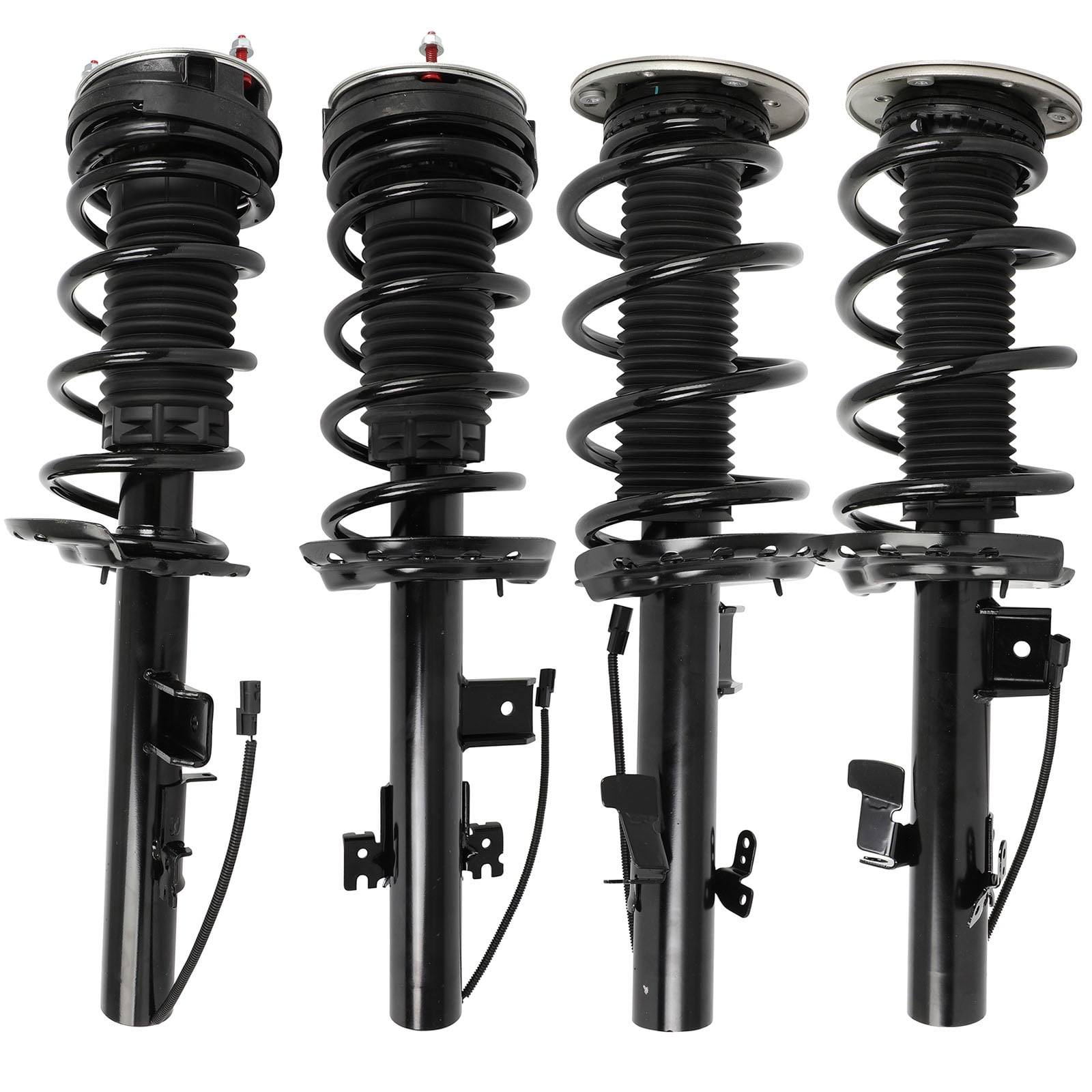 cciyu Air Suspension Shocks Air Struts Absorbers Suspension fit 2012 ...