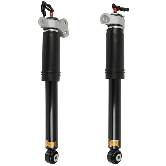 cciyu Air Suspension Shocks Air Struts Absorbers Suspension fit for Cadillac for ATS 2013-2019 ...