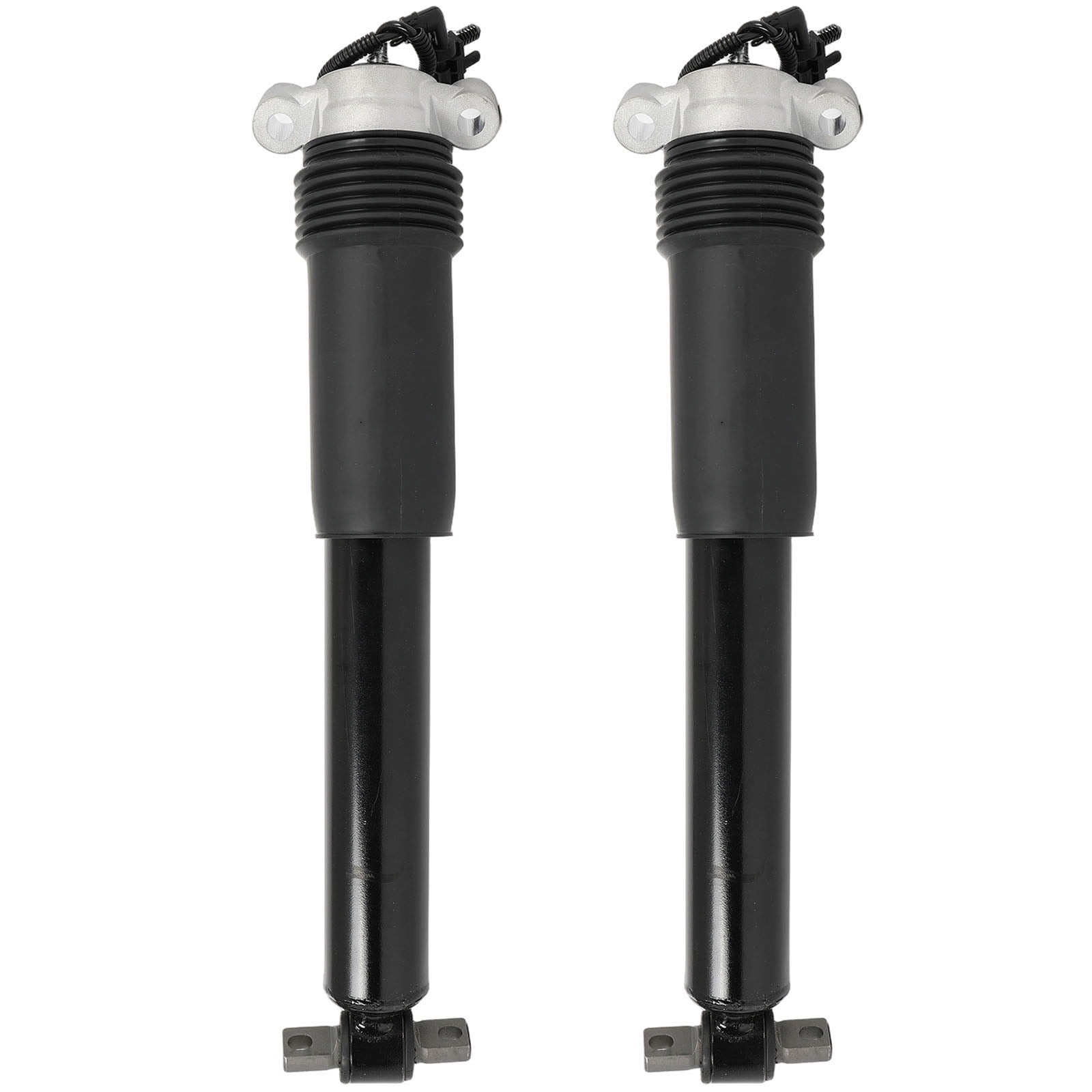 cciyu Air Suspension Shocks Air Struts Absorbers Suspension fit for ...