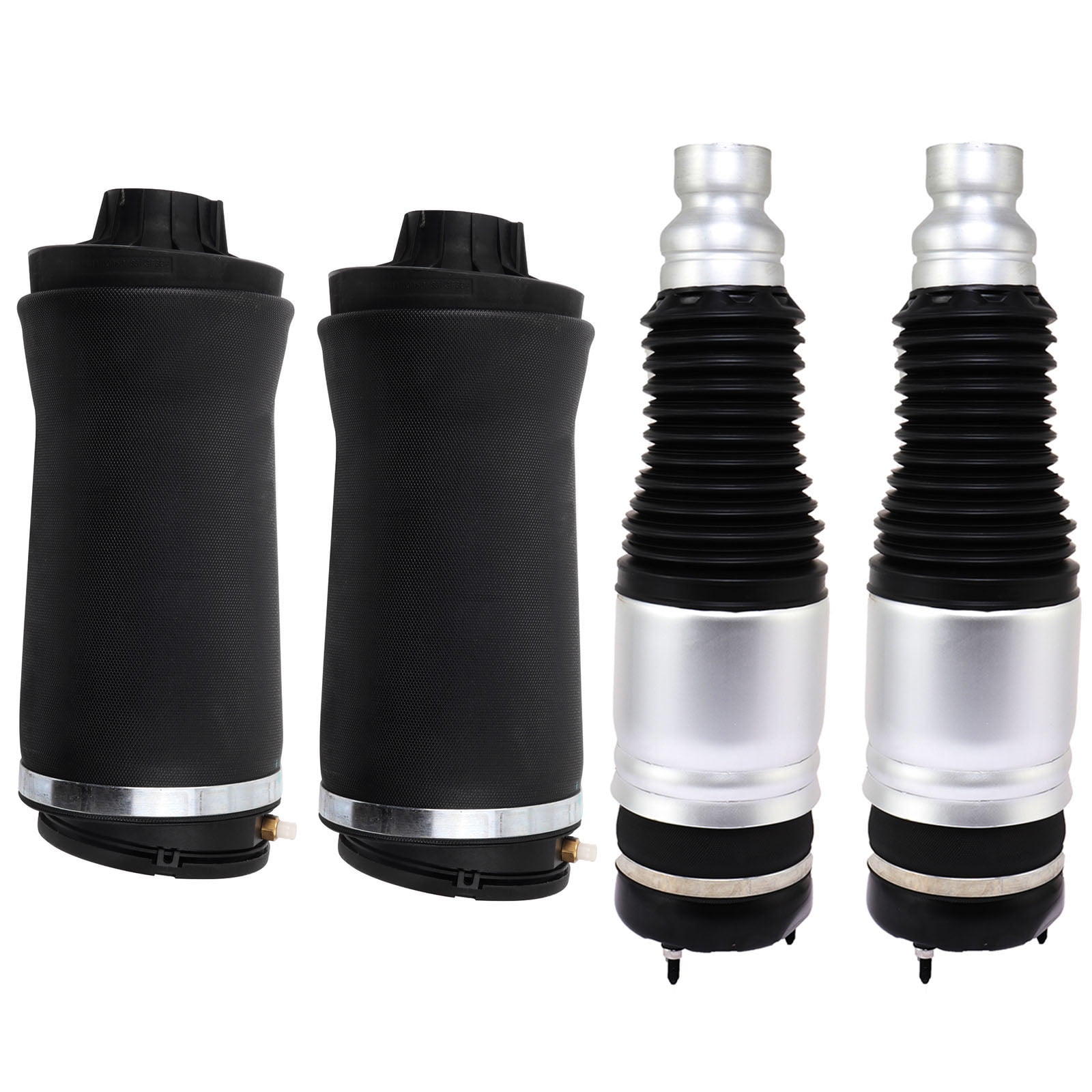 cciyu Air Suspension Shocks Air Struts Absorbers Suspension fit for Jeep for Grand Cherokee 2011 ...