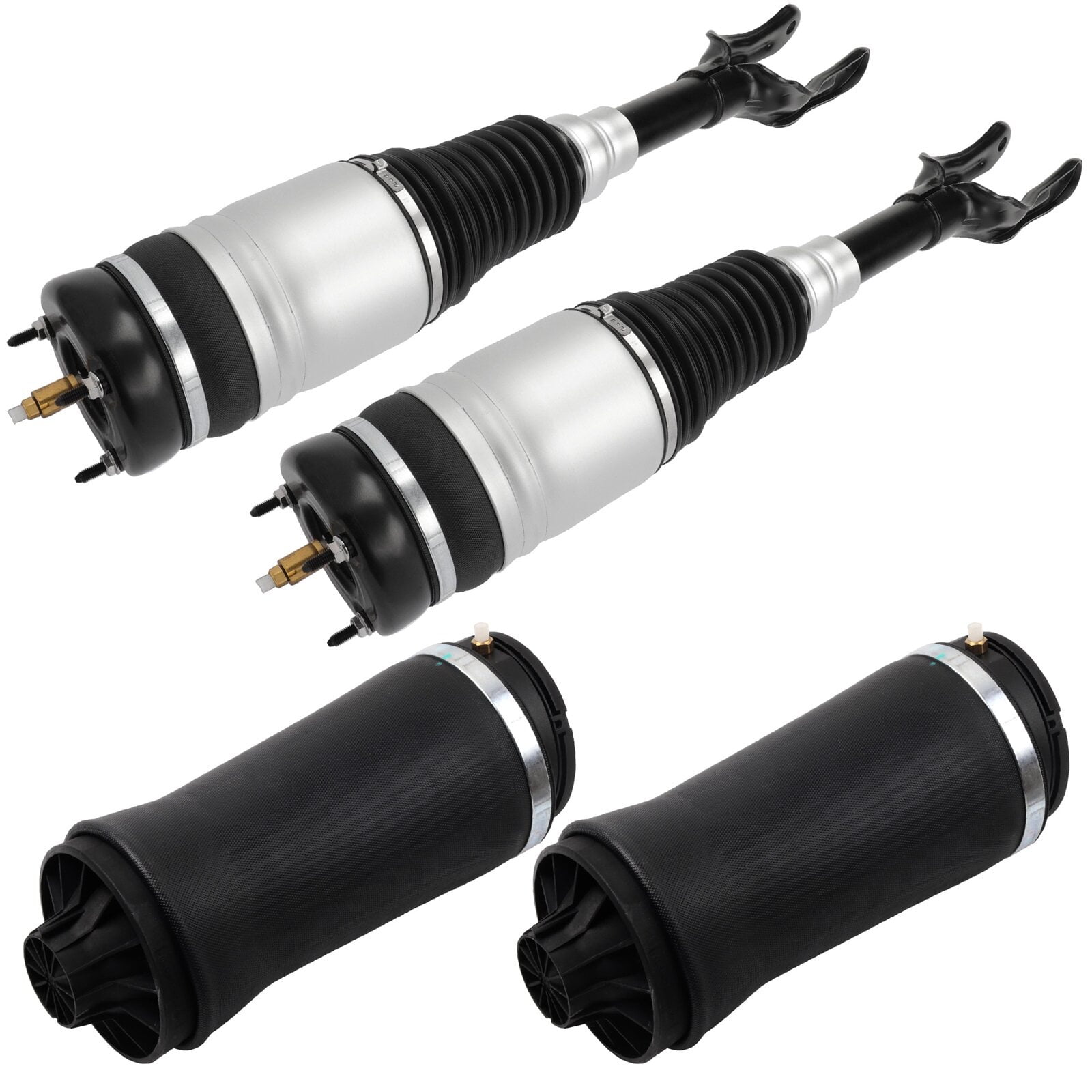 cciyu Air Suspension Shocks Air Struts Absorbers Suspension fit for Jeep for Grand Cherokee 2011 ...
