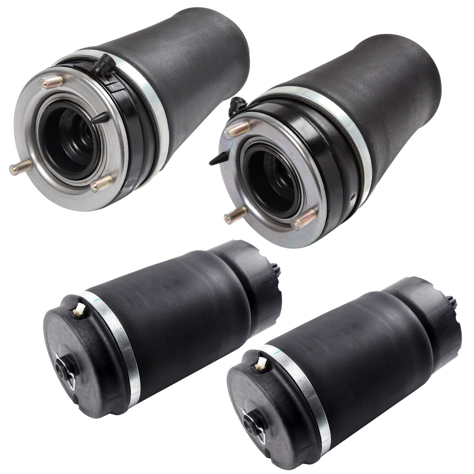 cciyu Air Suspension Shocks Air Struts Absorbers Suspension fit for ...