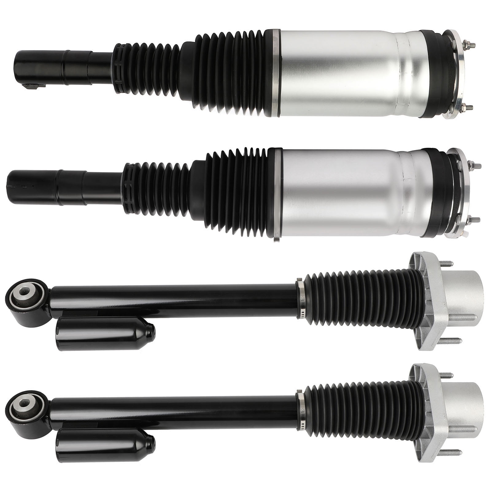 cciyu Air Suspension Shocks Air Struts Absorbers Suspension fit for ...