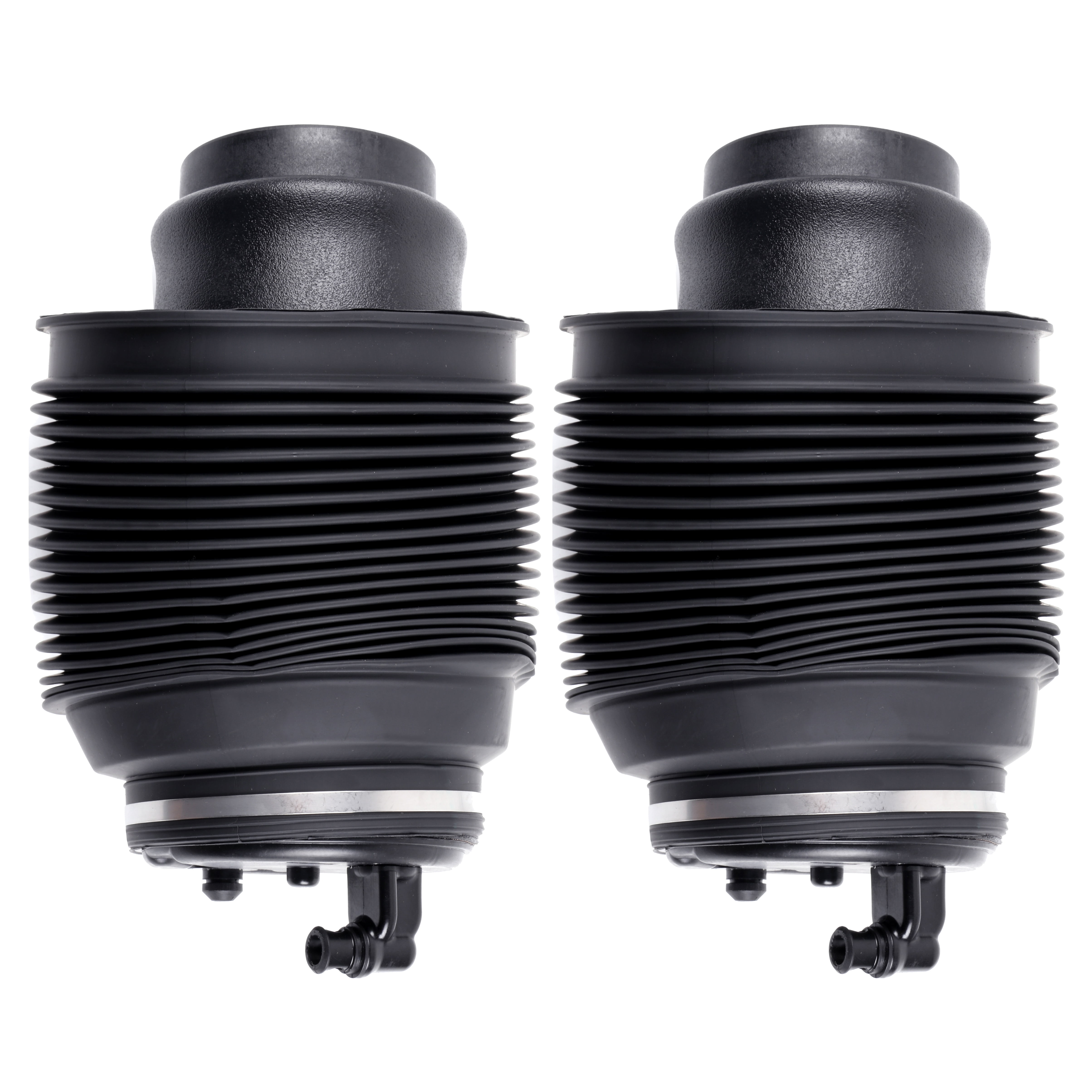 cciyu Air Suspension Shocks Air Struts Absorbers Suspension fit for ...