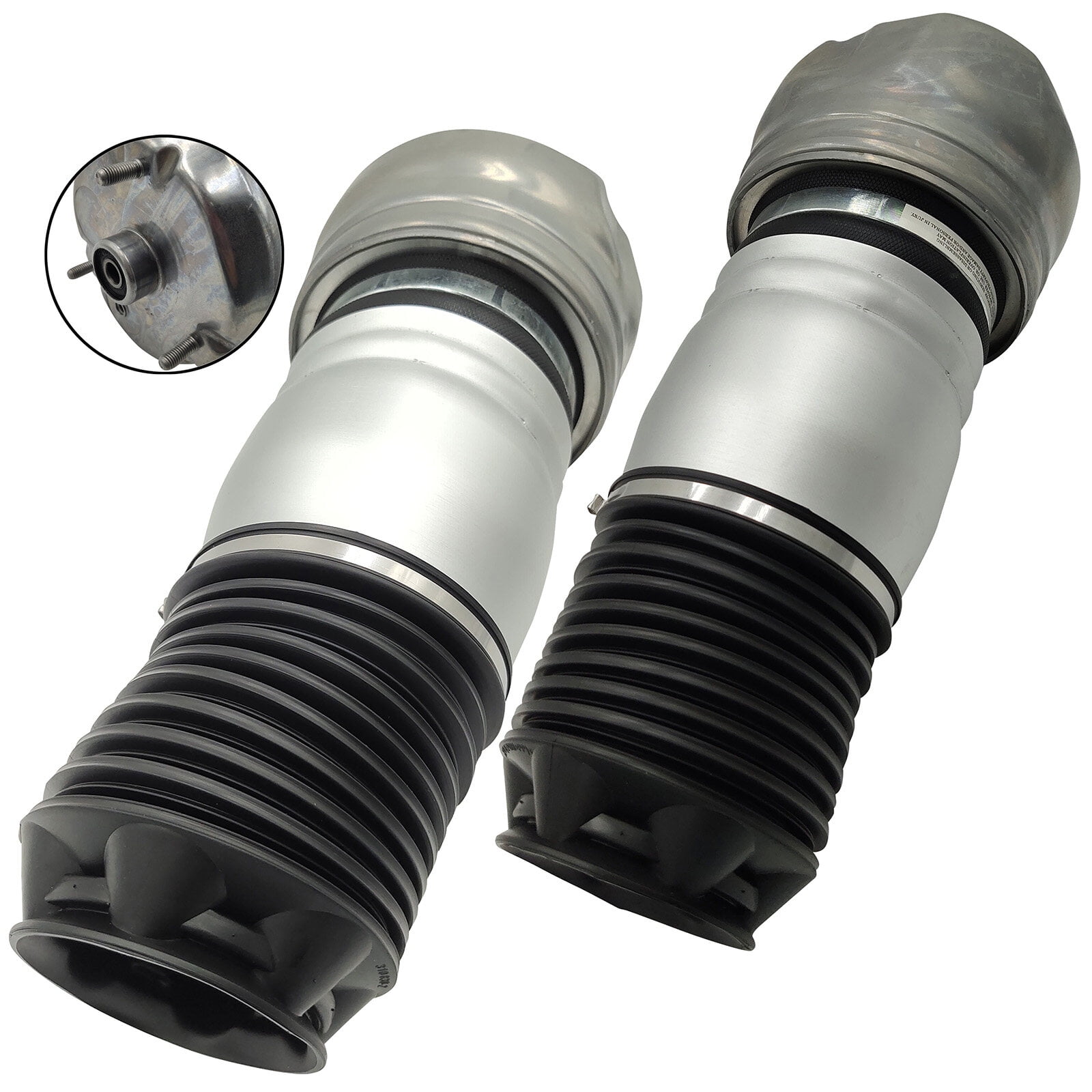cciyu Air Suspension Shocks Air Struts Absorbers Suspension fit for ...