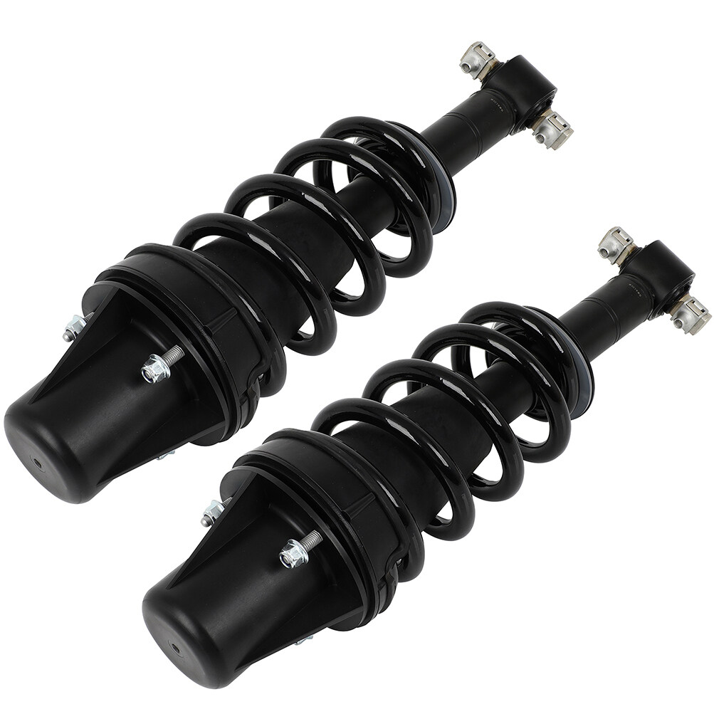 cciyu Air Suspension Shocks Air Struts Absorbers Suspension fit for Chevrolet for Silverado 1500 ...