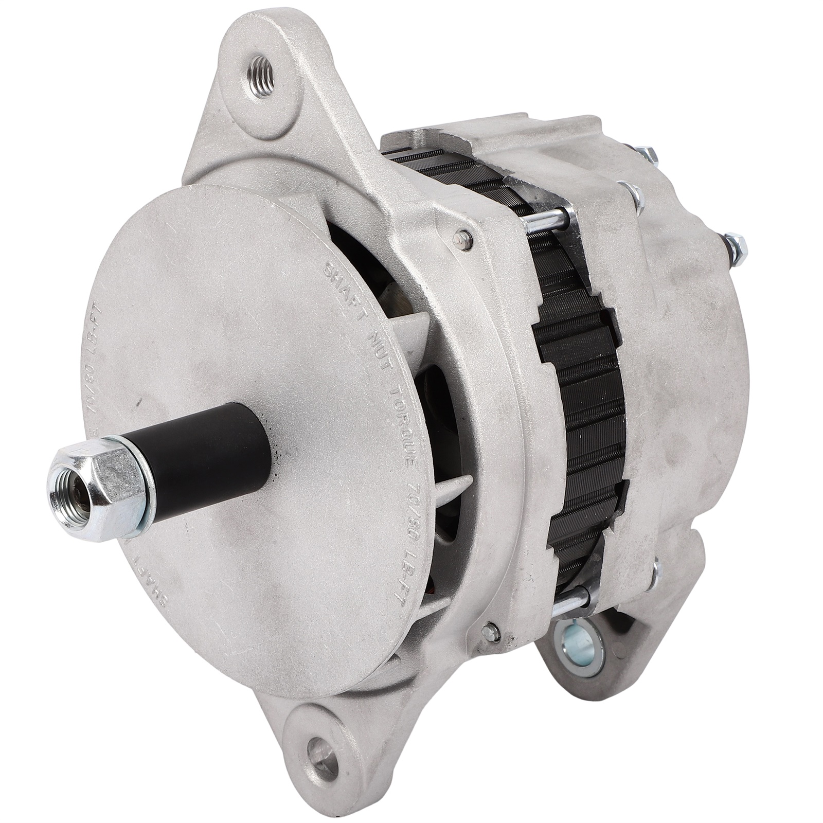 cciyu Alternator 8030 Replacement For 21 SI SAE Terminals Replaces ...