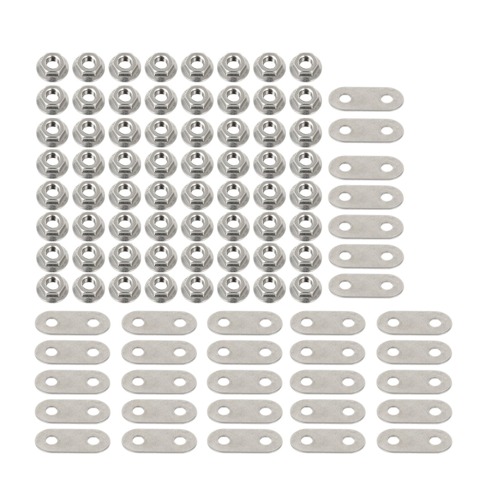 cciyu Battery Bus Bars (32 pieces in set with nuts) 2007-2010 For ...