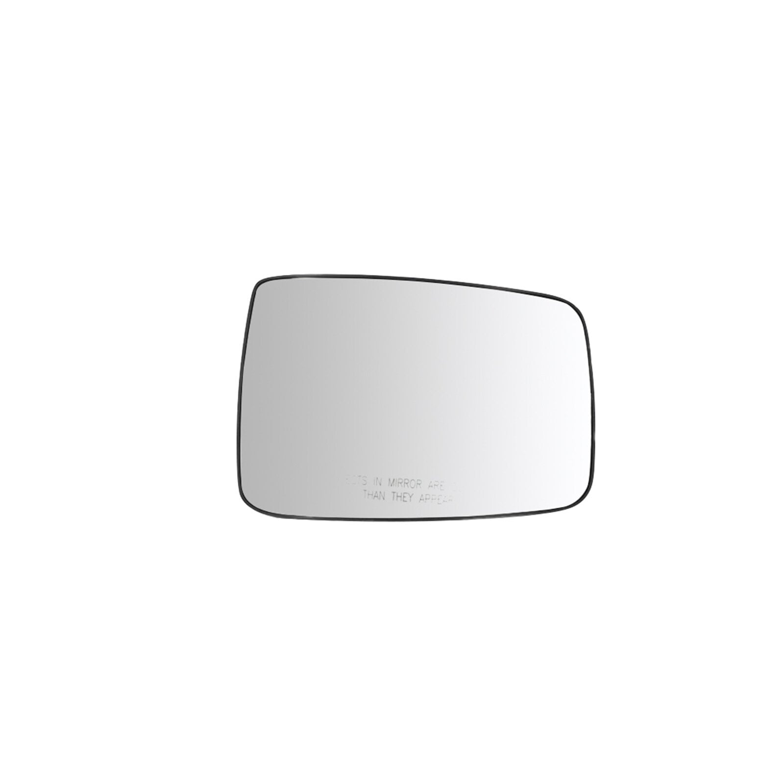 cciyu Chrome Side Mirror Glass Fit for 2011-2021 For Dodge RAM 1500 ...